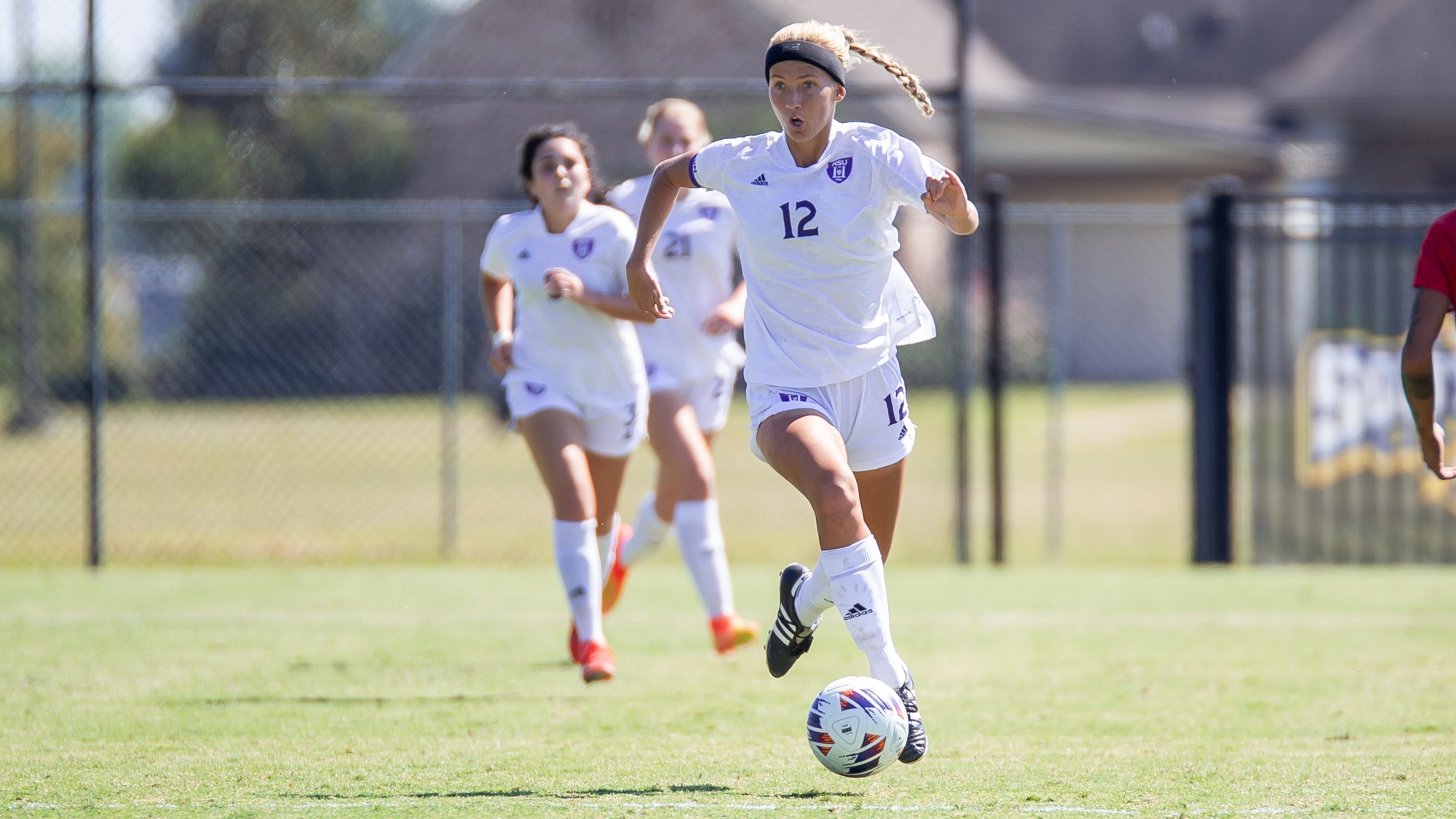 Delaney Wells - NSU Soccer - Northwestern State University Athletics