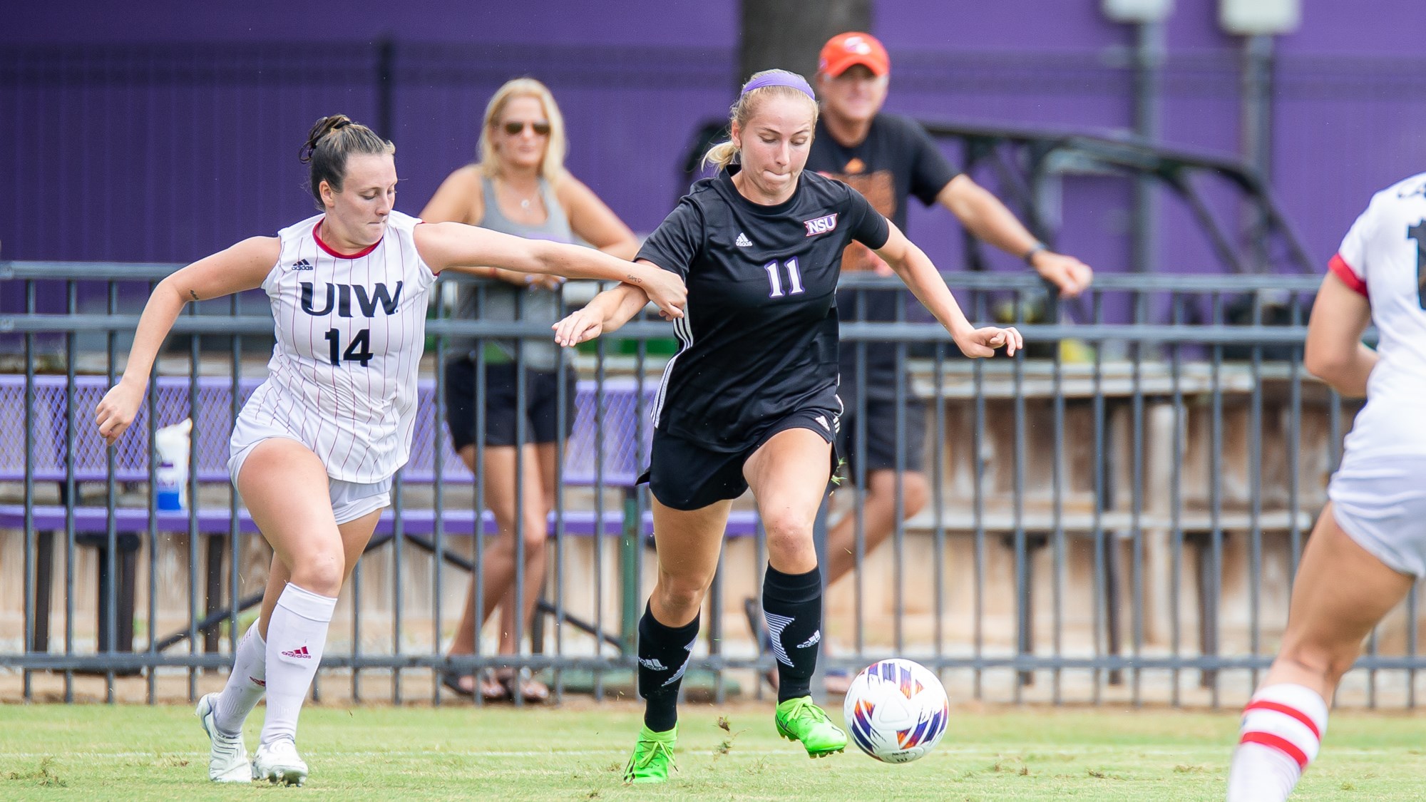 Spitzer's late goal helps earn tie at McNeese - Northwestern State ...