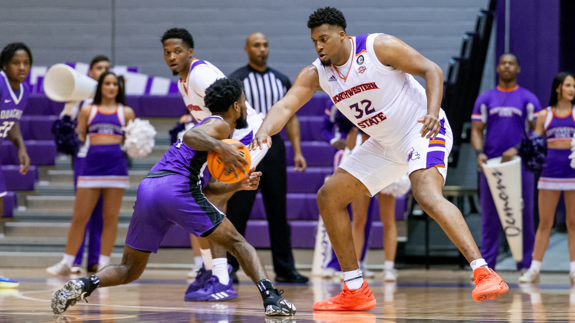 Jordan Wilmore - Demon Basketball - Northwestern State University Athletics