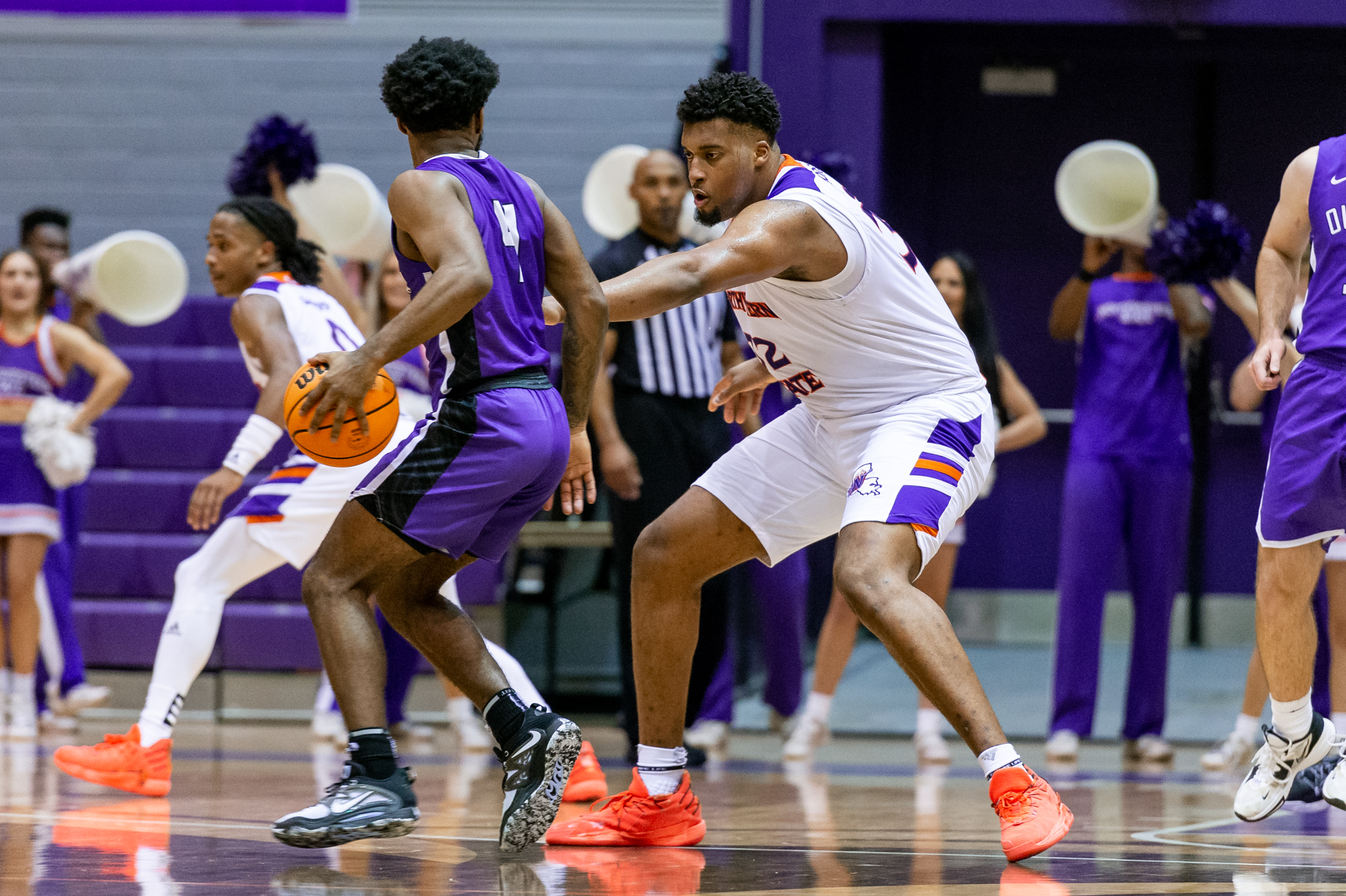 Jordan Wilmore - Demon Basketball - Northwestern State University Athletics