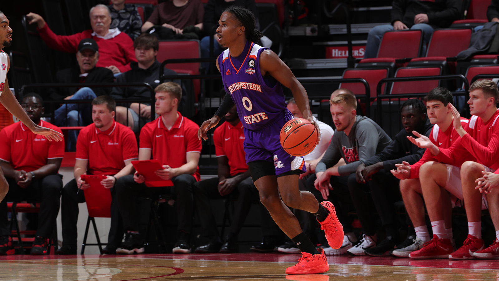 Demons use Sharp's second-half surge to top Illinois State ...