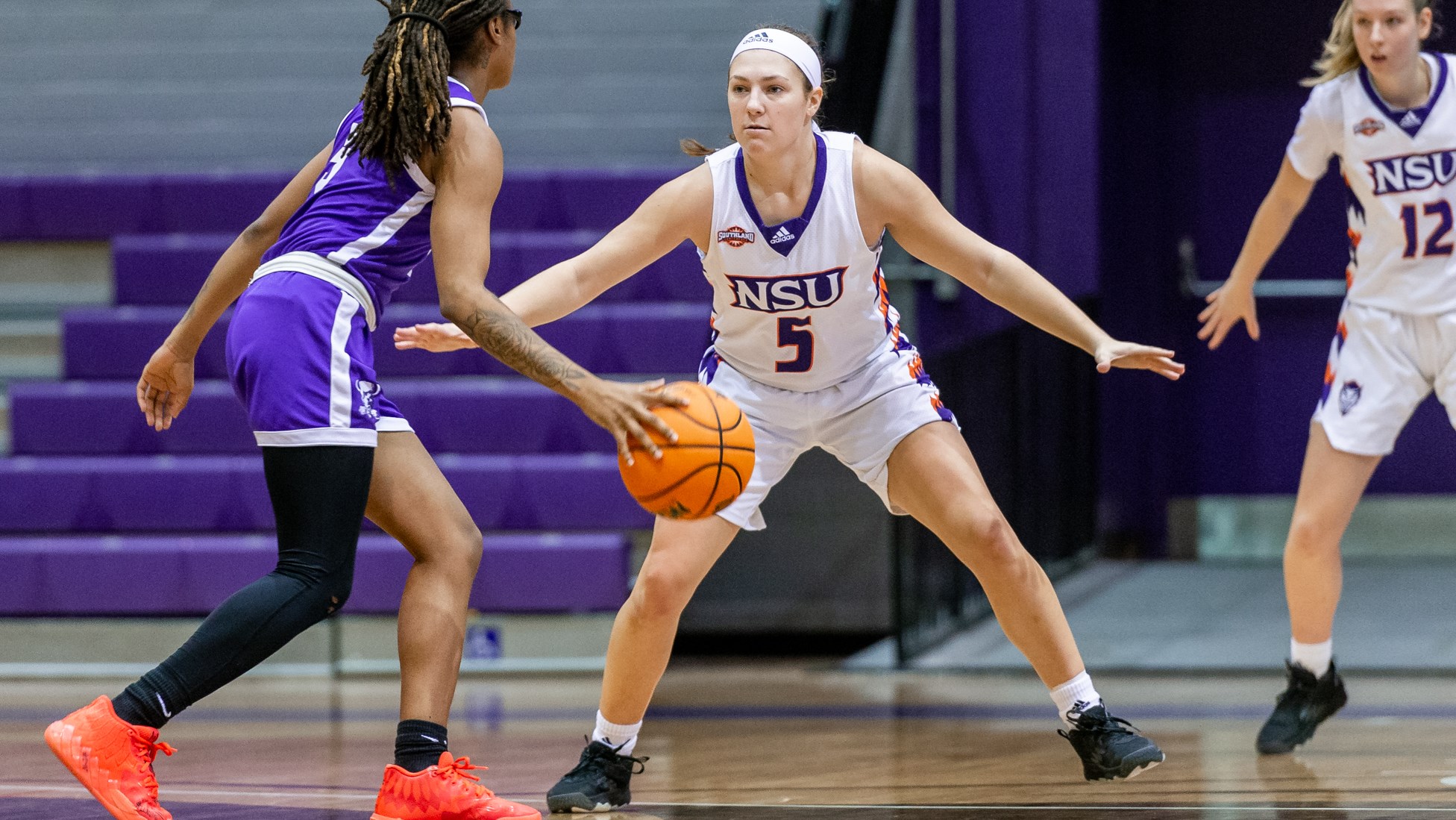 Kelsey Thaxton - Lady Demon Basketball - Northwestern State University ...