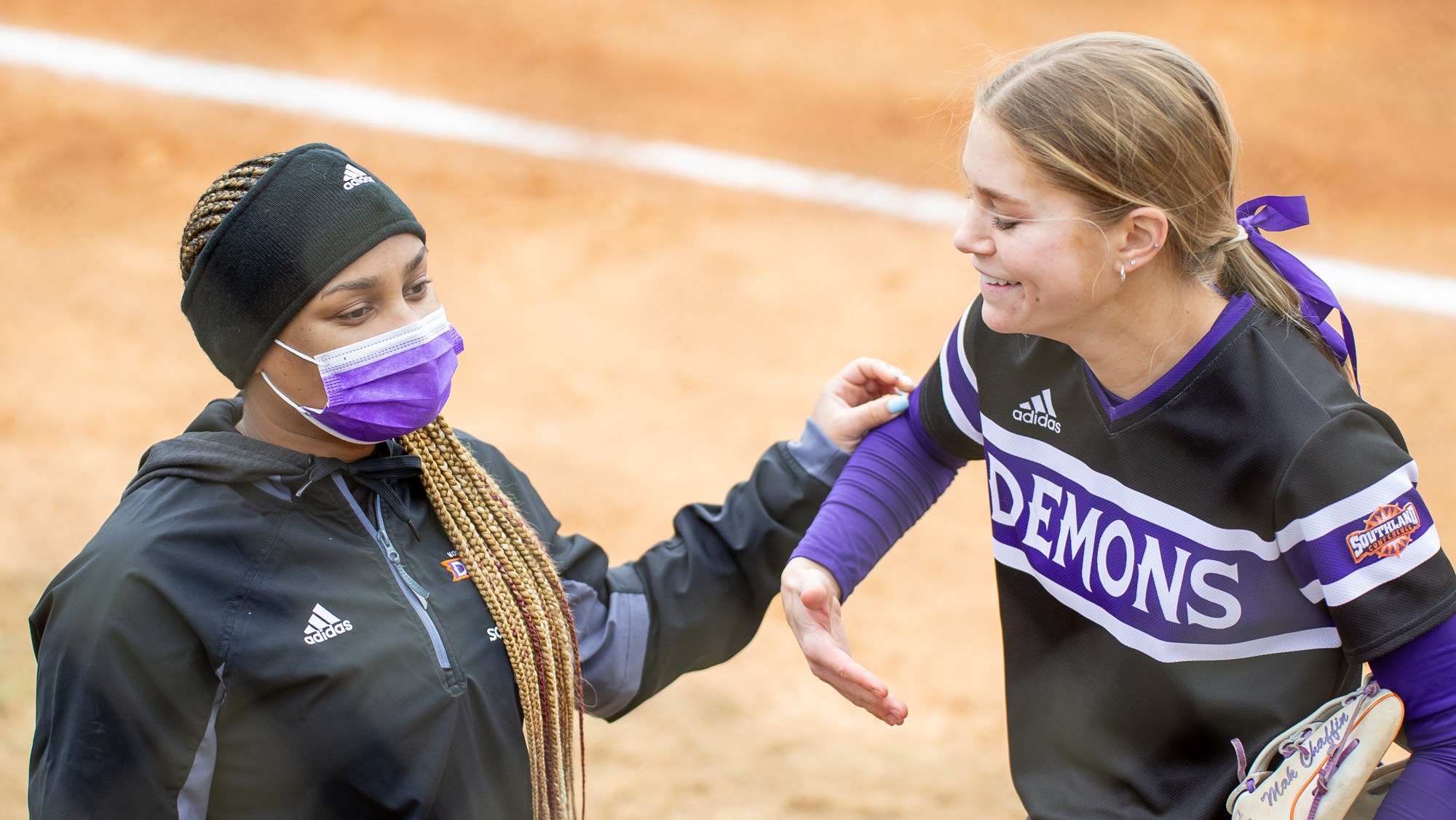 Cayla Jones - Lady Demon Softball - Northwestern State University Athletics