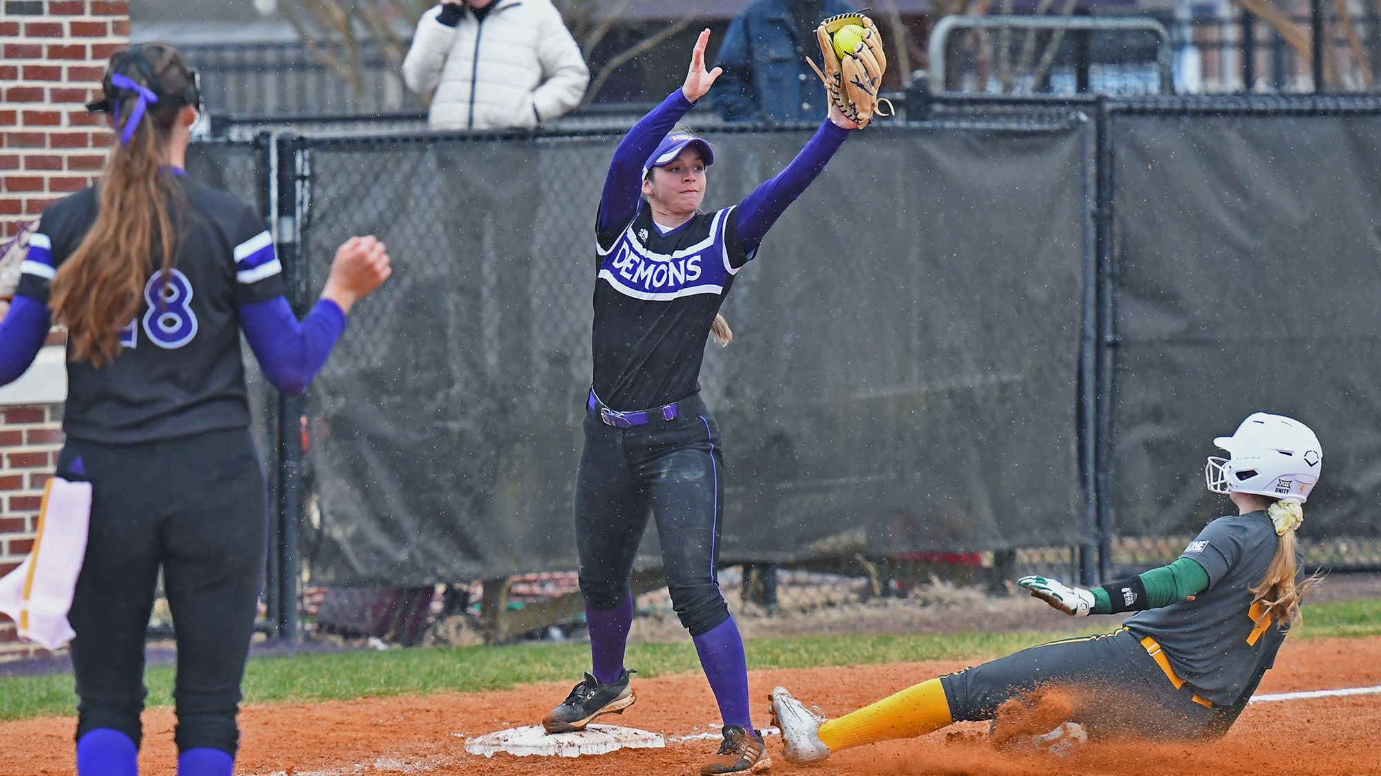 Maggie Black - Lady Demon Softball - Northwestern State University ...