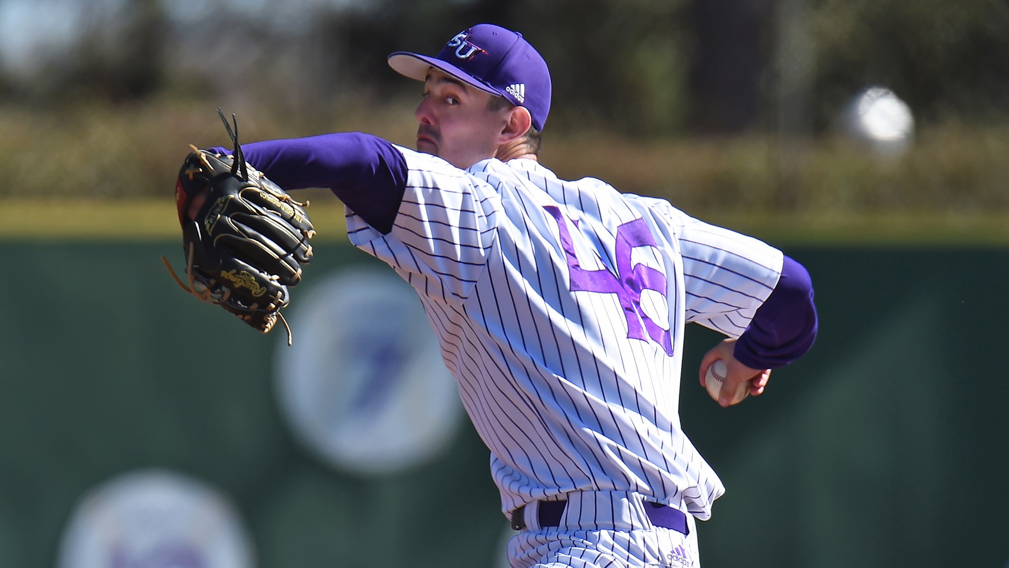Johnathan Harmon - Demon Baseball - Northwestern State University Athletics