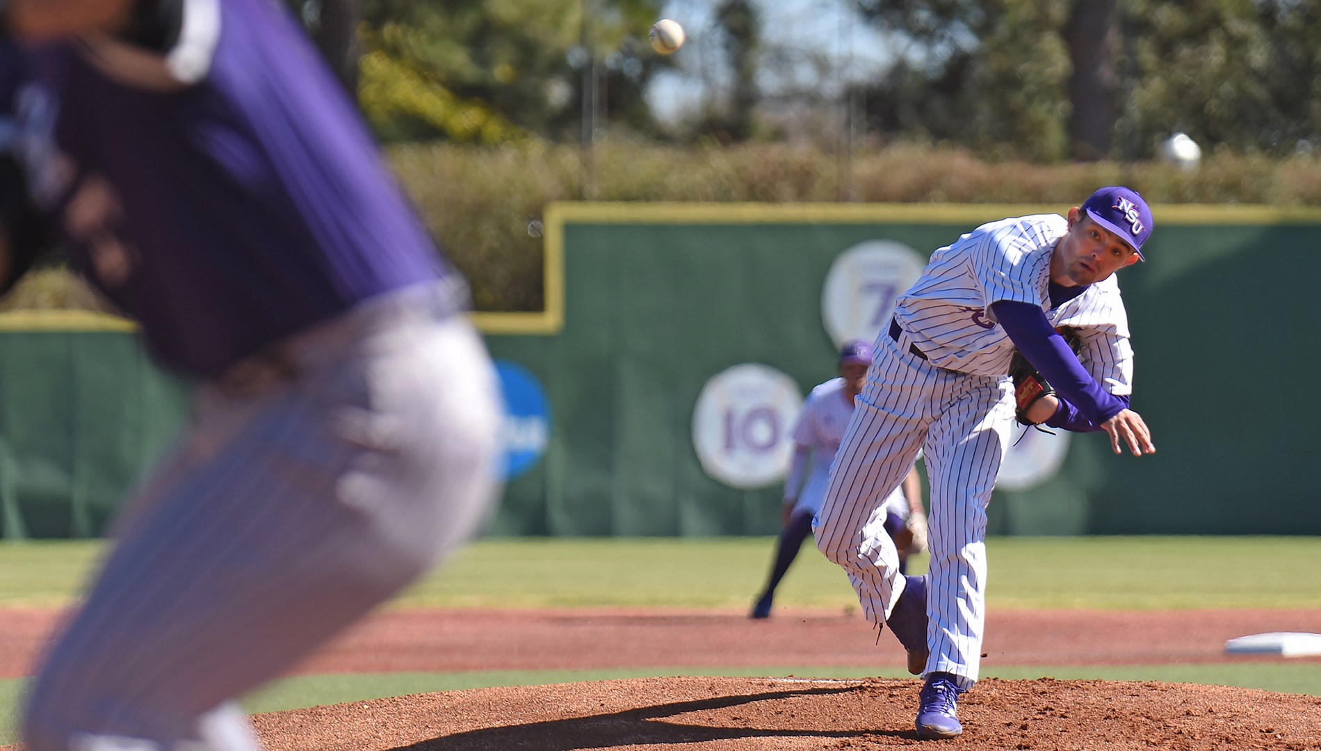 Johnathan Harmon - Demon Baseball - Northwestern State University Athletics