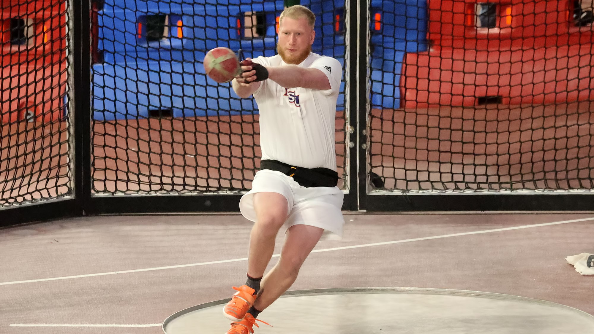 Graham Sokol - Demon Track and Field - Northwestern State University ...