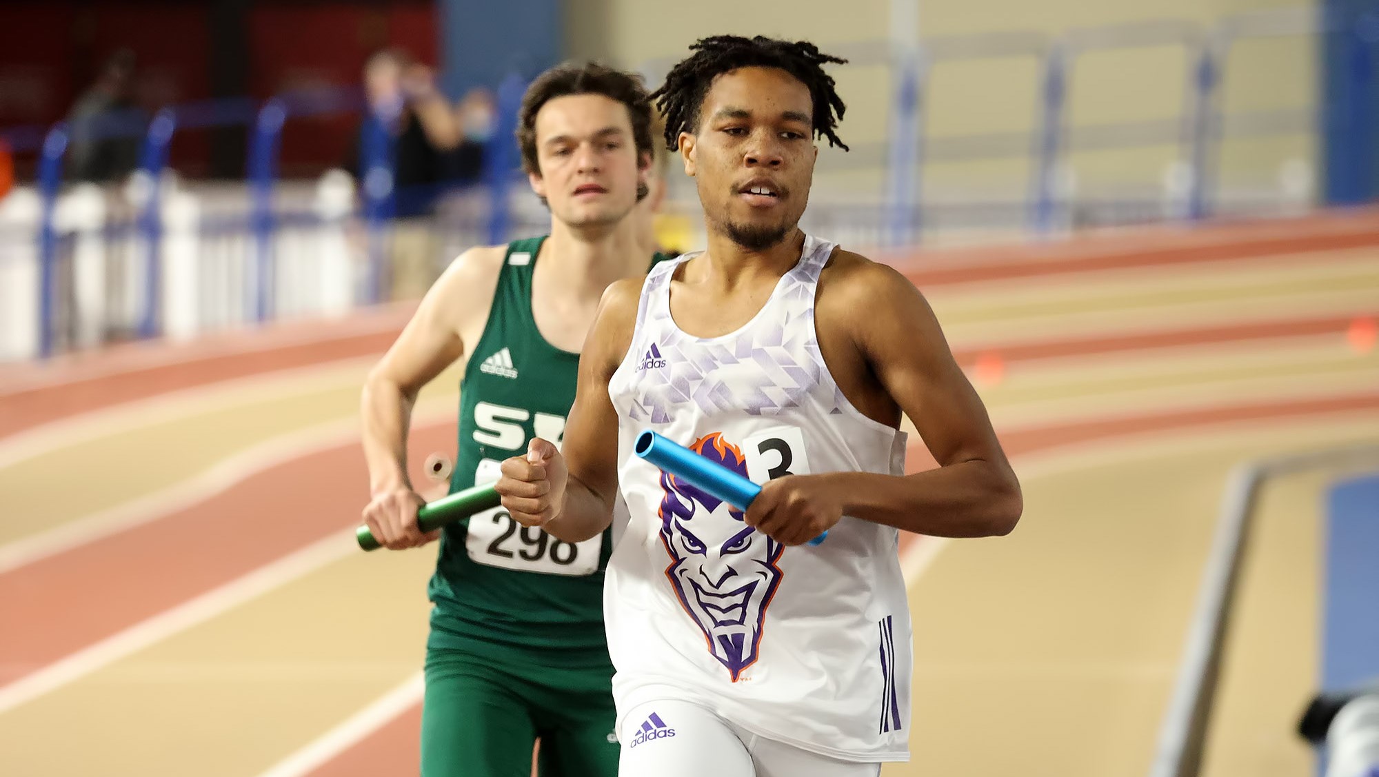 Xavier Wilson - Demon Track and Field - Northwestern State University ...