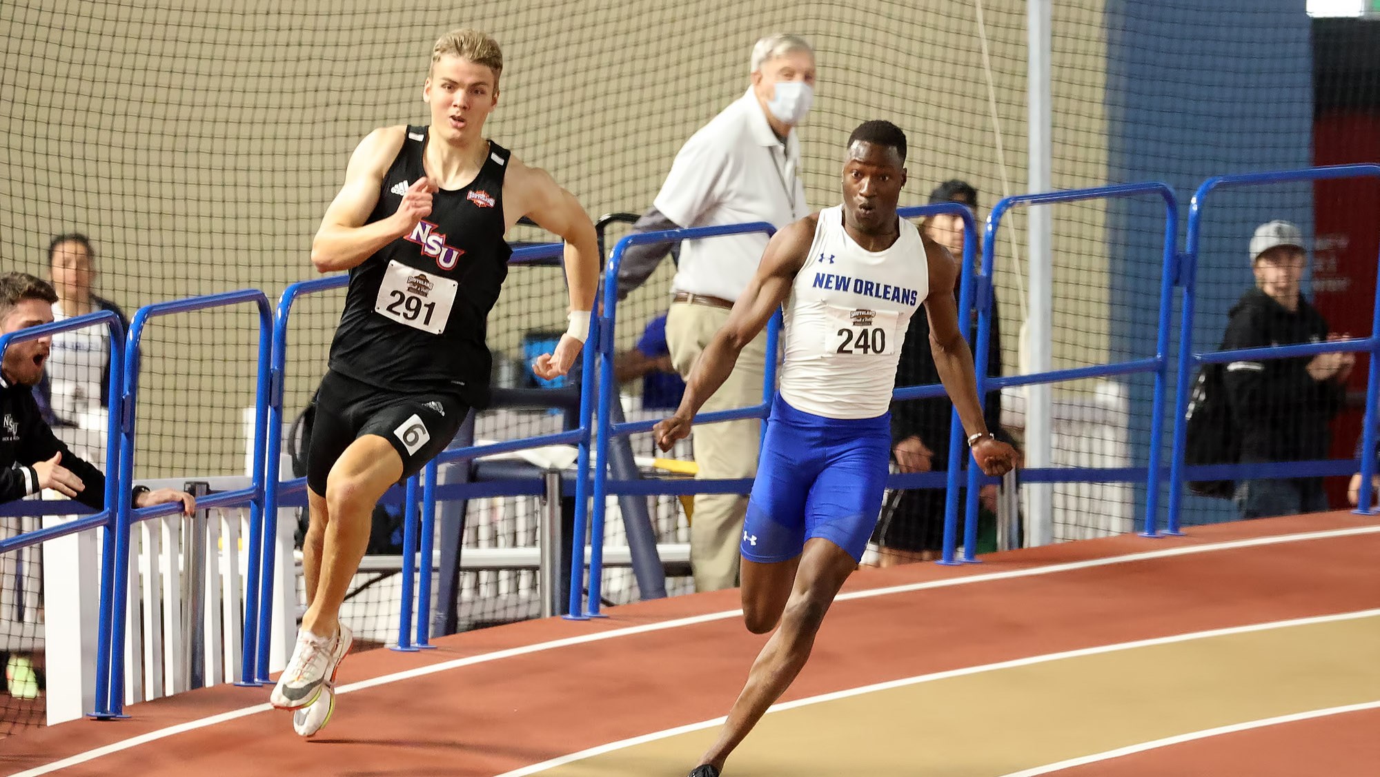 Simon Wulff - Demon Track and Field - Northwestern State University ...