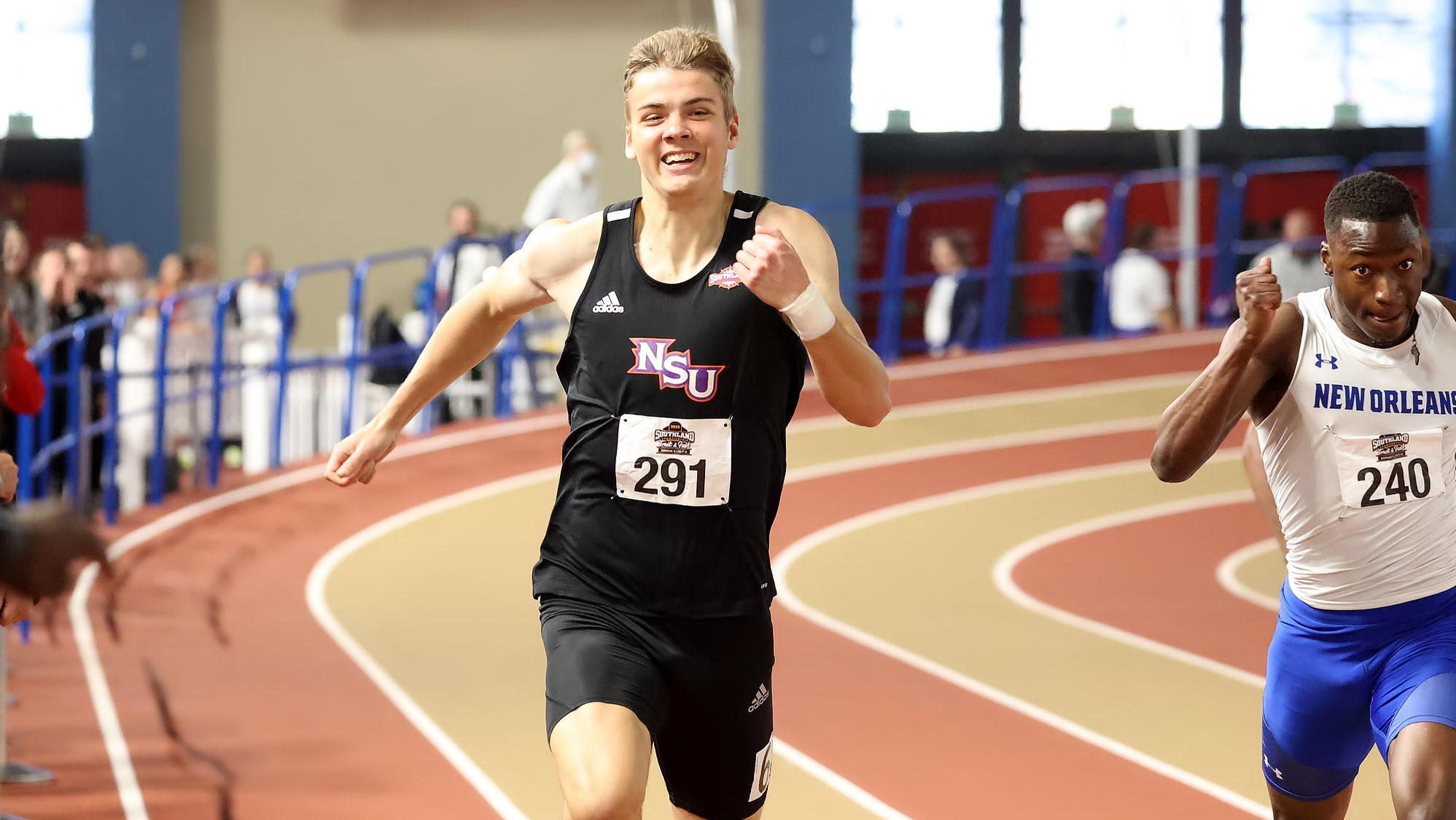 Simon Wulff - Demon Track and Field - Northwestern State University ...
