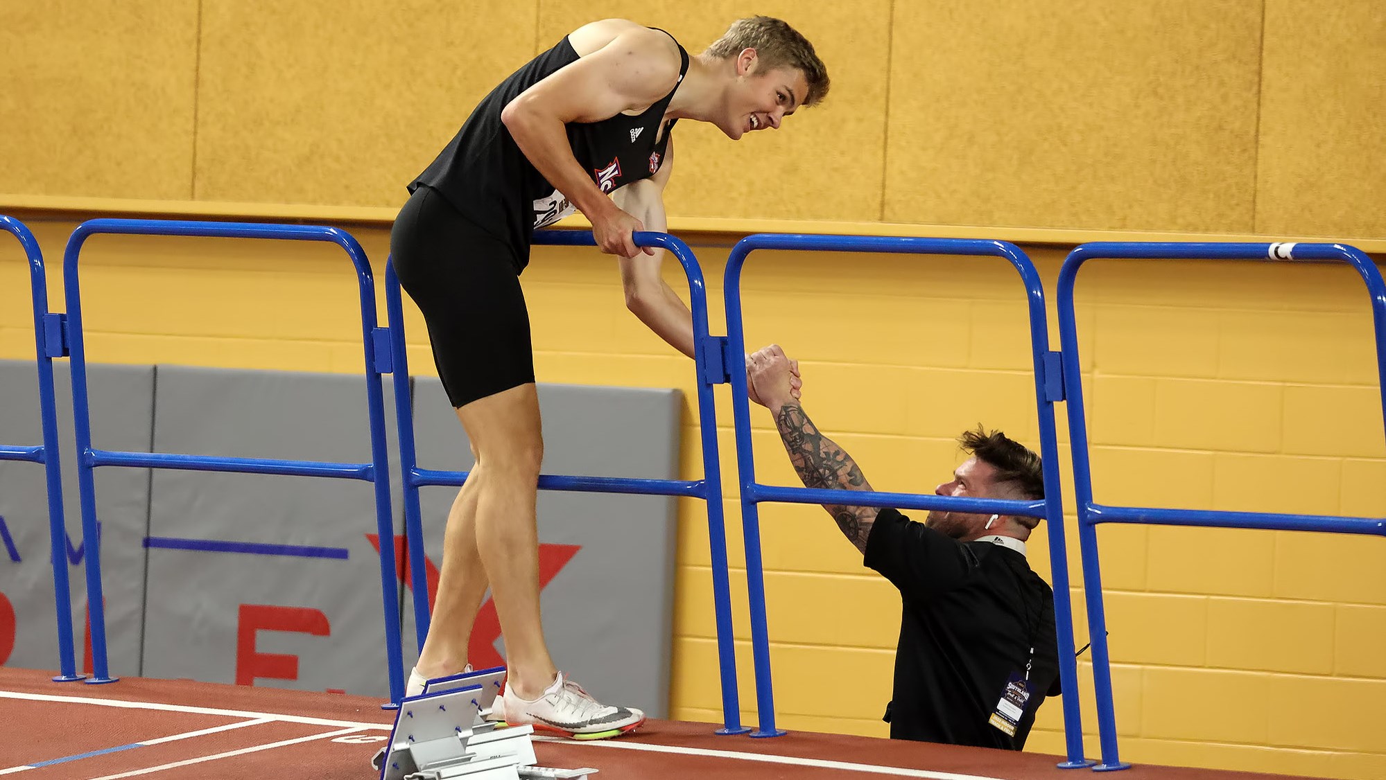 Simon Wulff - Demon Track and Field - Northwestern State University ...