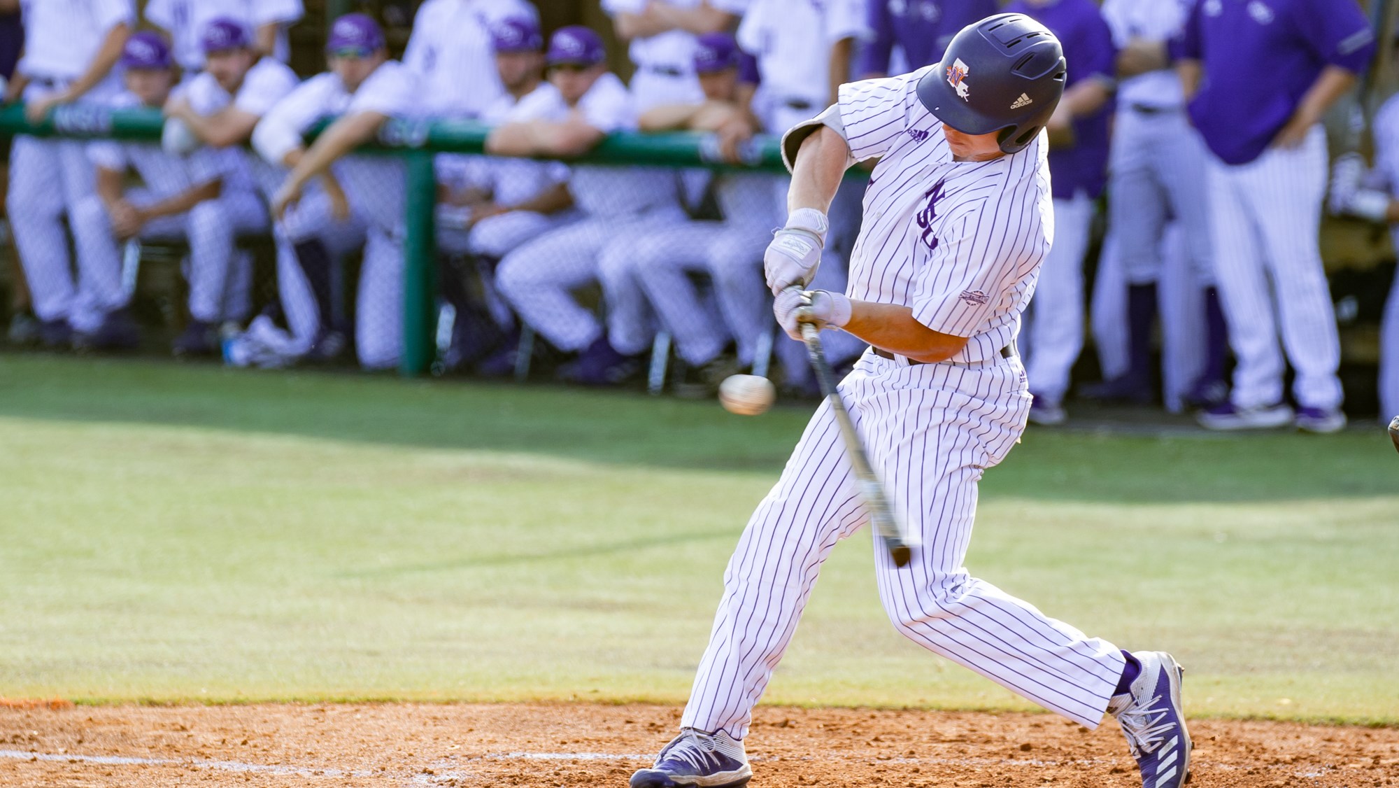 Bryce Holmes - Demon Baseball - Northwestern State University Athletics