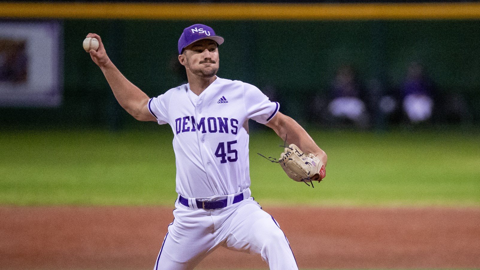 Dawson Flowers - Demon Baseball - Northwestern State University Athletics