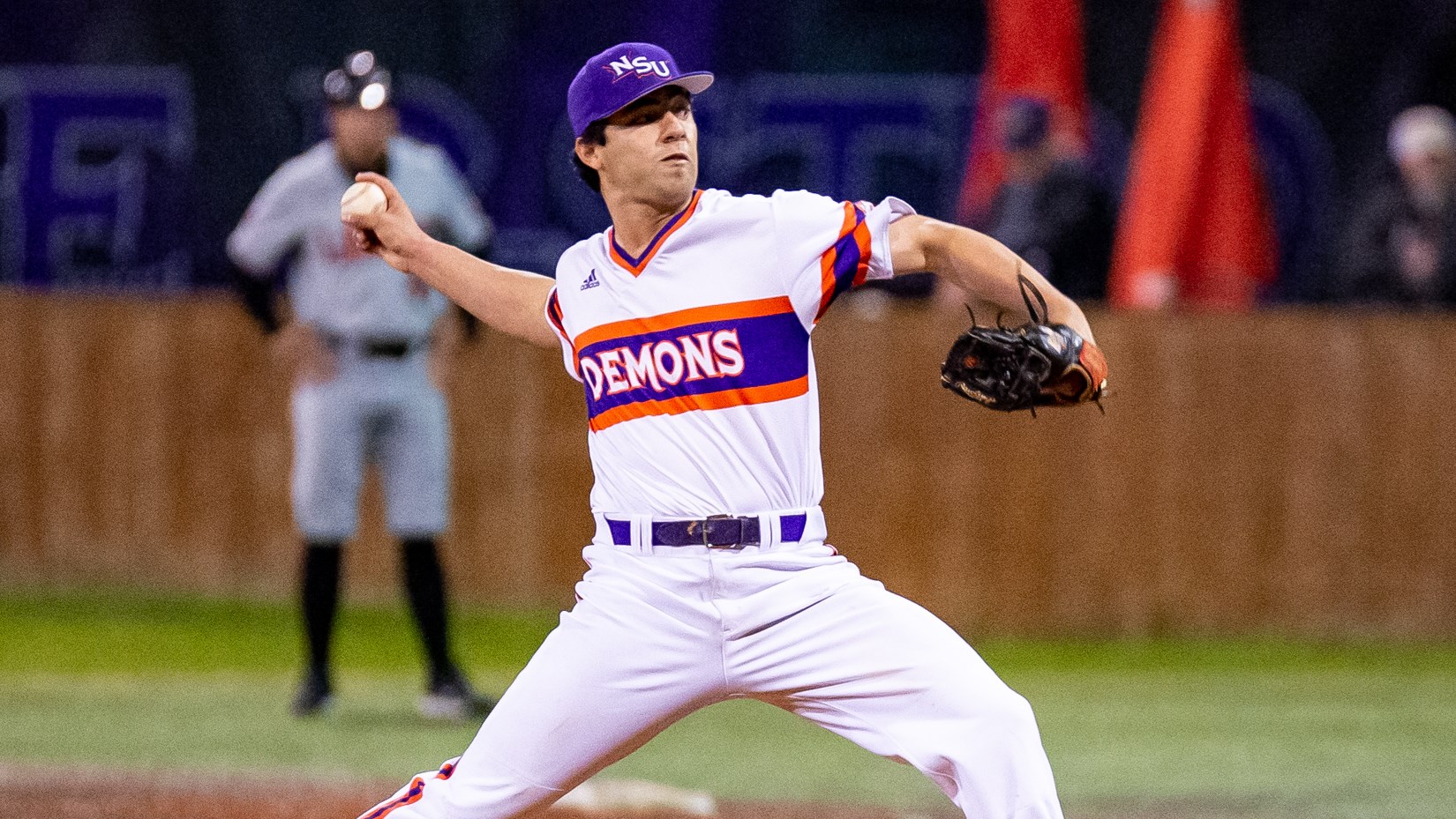 Andrew Cossio - Demon Baseball - Northwestern State University Athletics