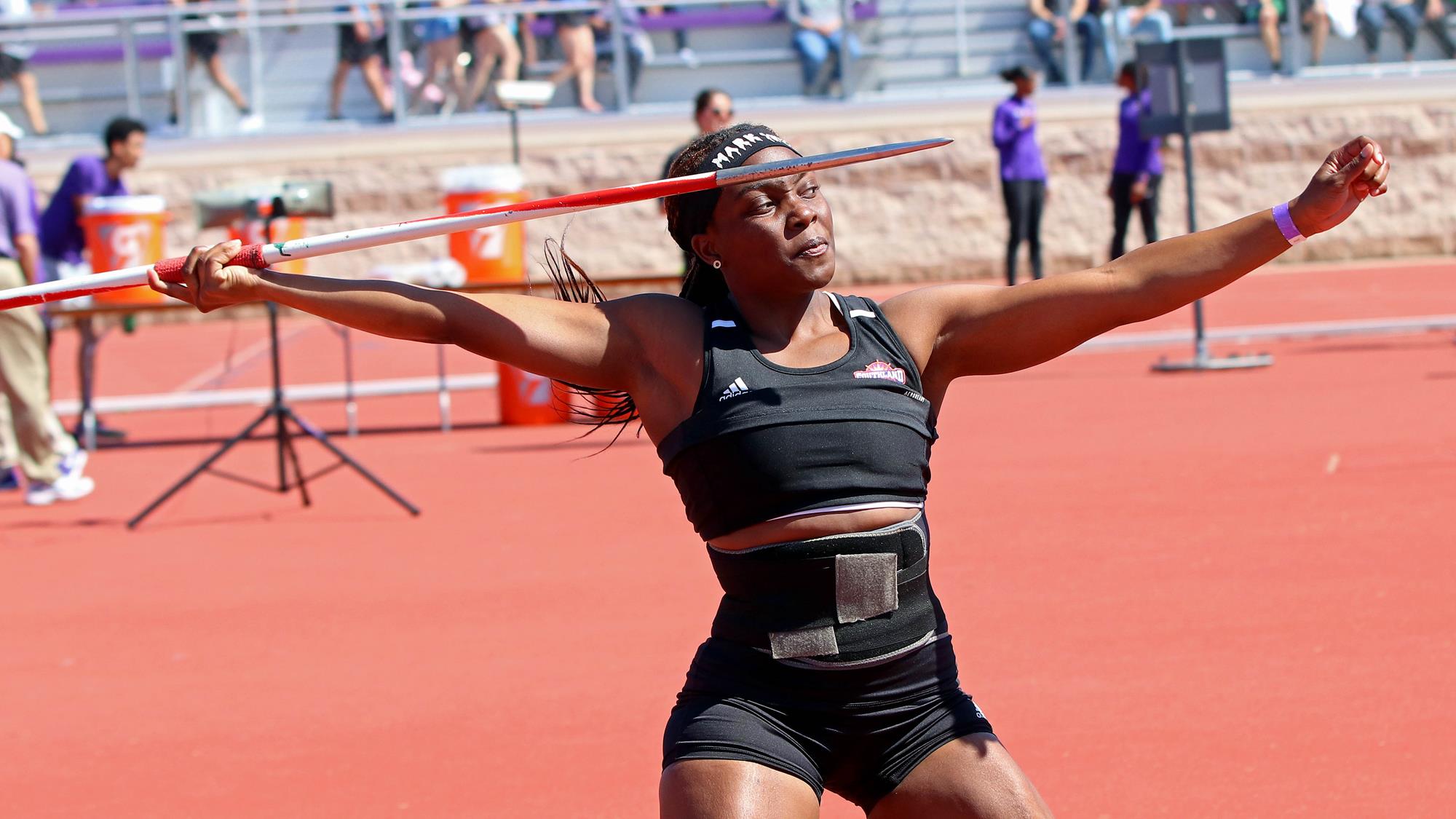 Ashley Duffus - Lady Demon Track & Field - Northwestern State ...