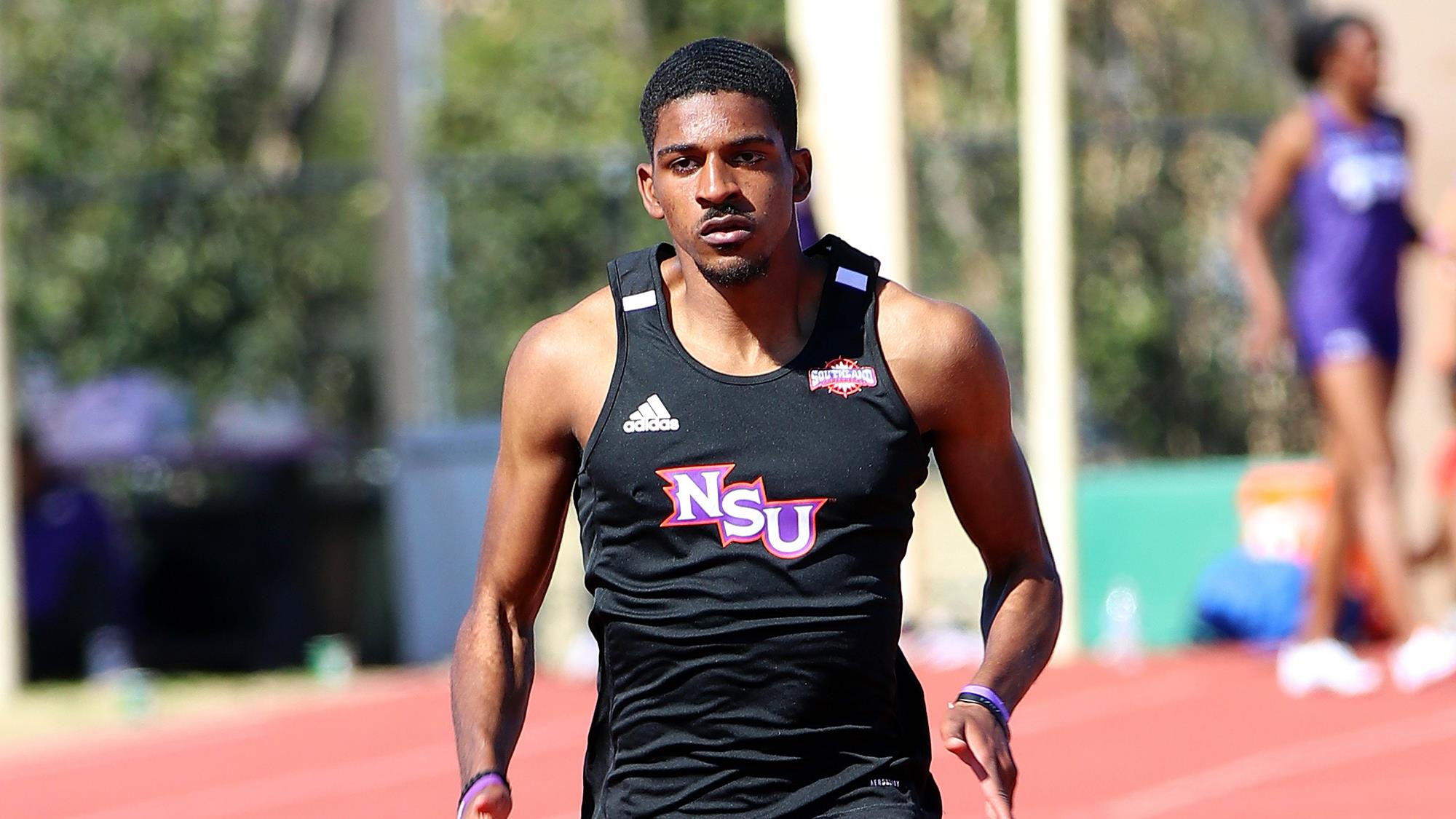 Evan Wilson - Demon Track and Field - Northwestern State University ...