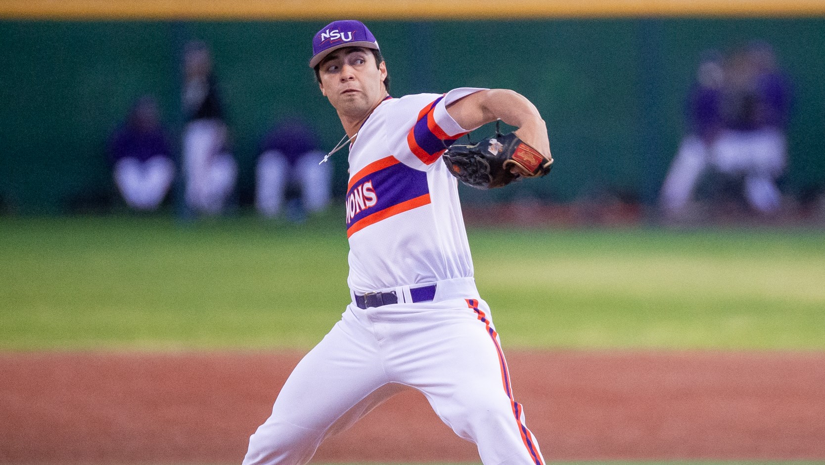 Andrew Cossio - Demon Baseball - Northwestern State University Athletics