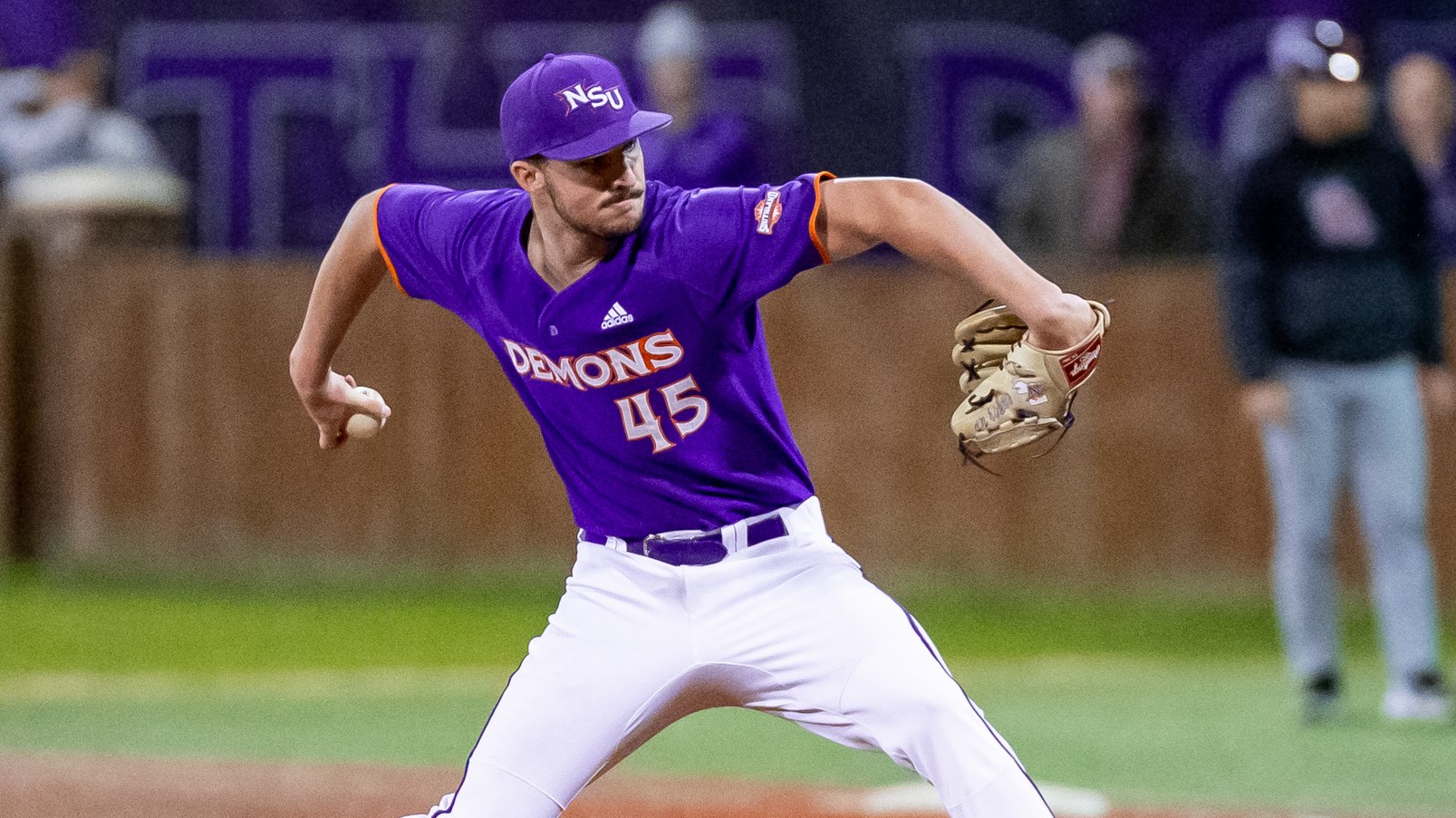Dawson Flowers - Demon Baseball - Northwestern State University Athletics