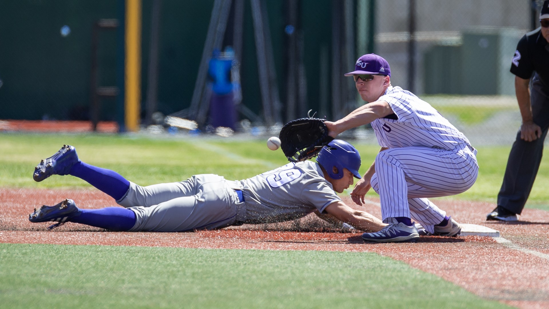 Bryce Holmes - Demon Baseball - Northwestern State University Athletics