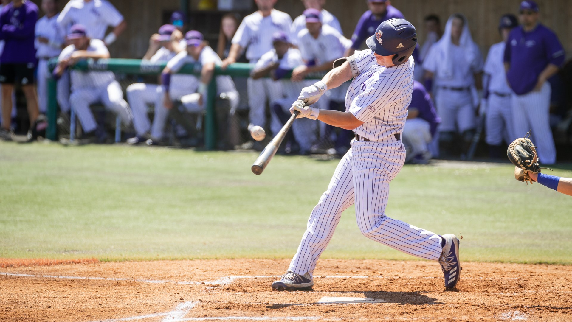 Bryce Holmes - Demon Baseball - Northwestern State University Athletics