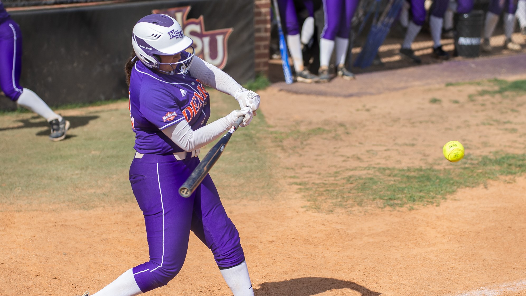 Alexis Perry - Lady Demon Softball - Northwestern State University ...
