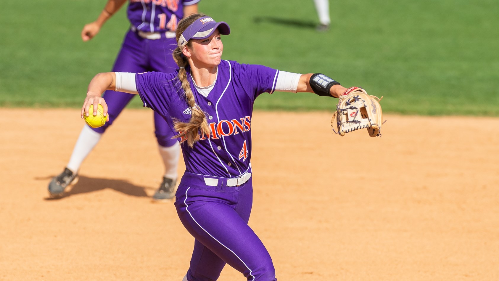 Maggie Black - Lady Demon Softball - Northwestern State University ...