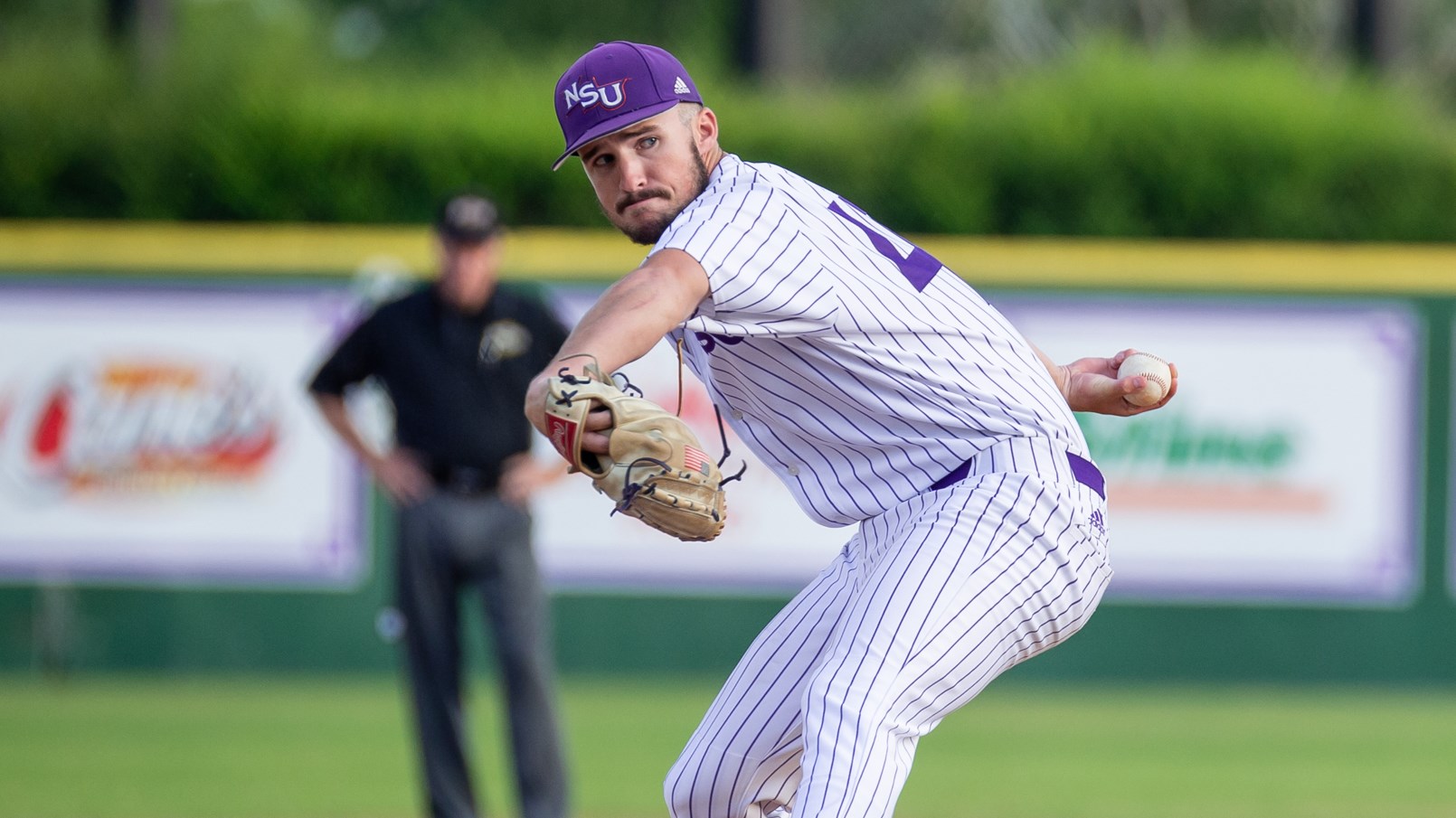 Dawson Flowers - Demon Baseball - Northwestern State University Athletics