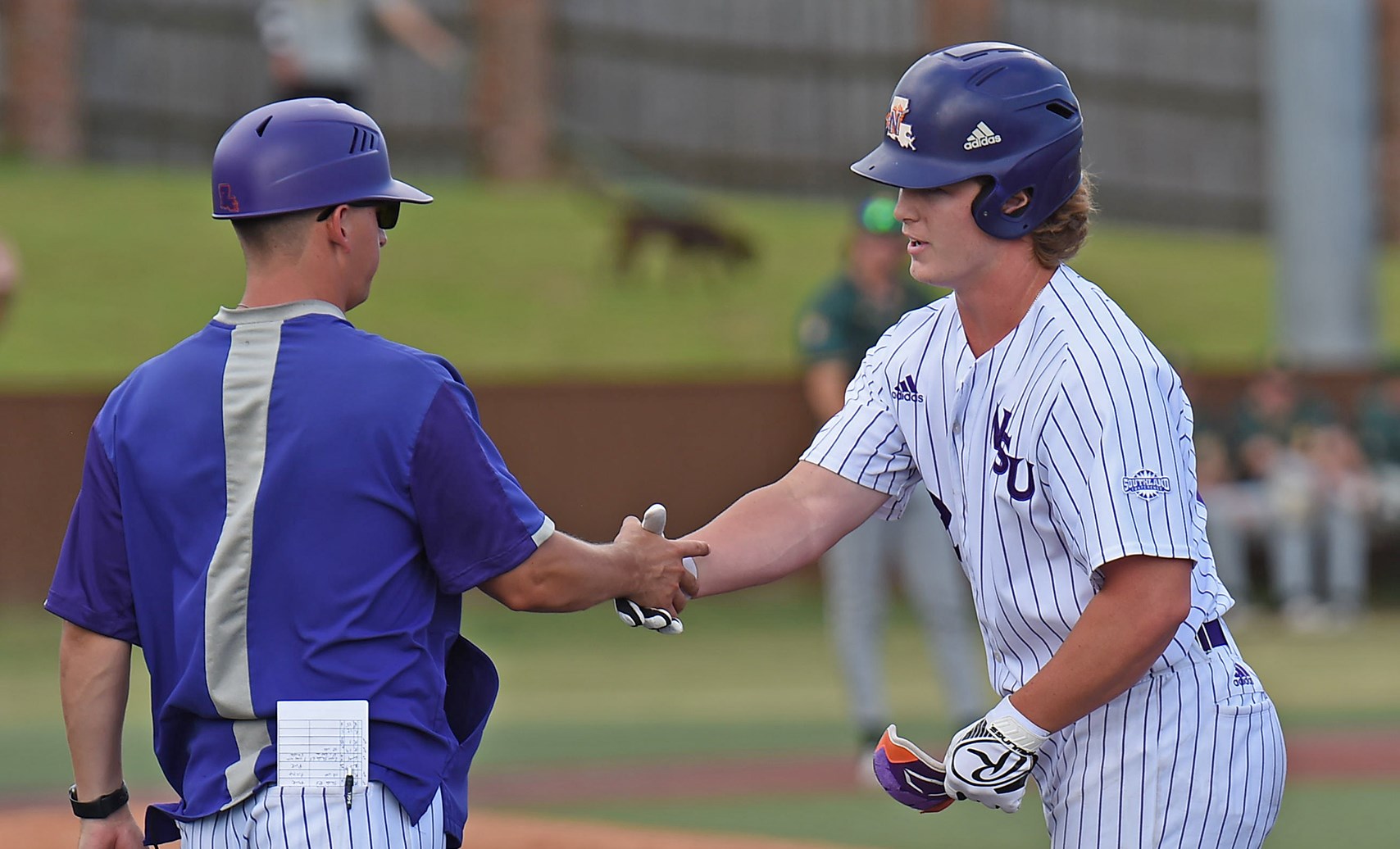 Cole Horton - Demon Baseball - Northwestern State University Athletics