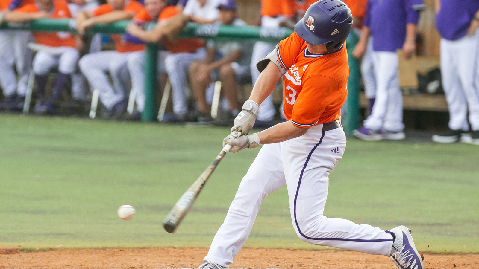 Bryce Holmes - Demon Baseball - Northwestern State University Athletics