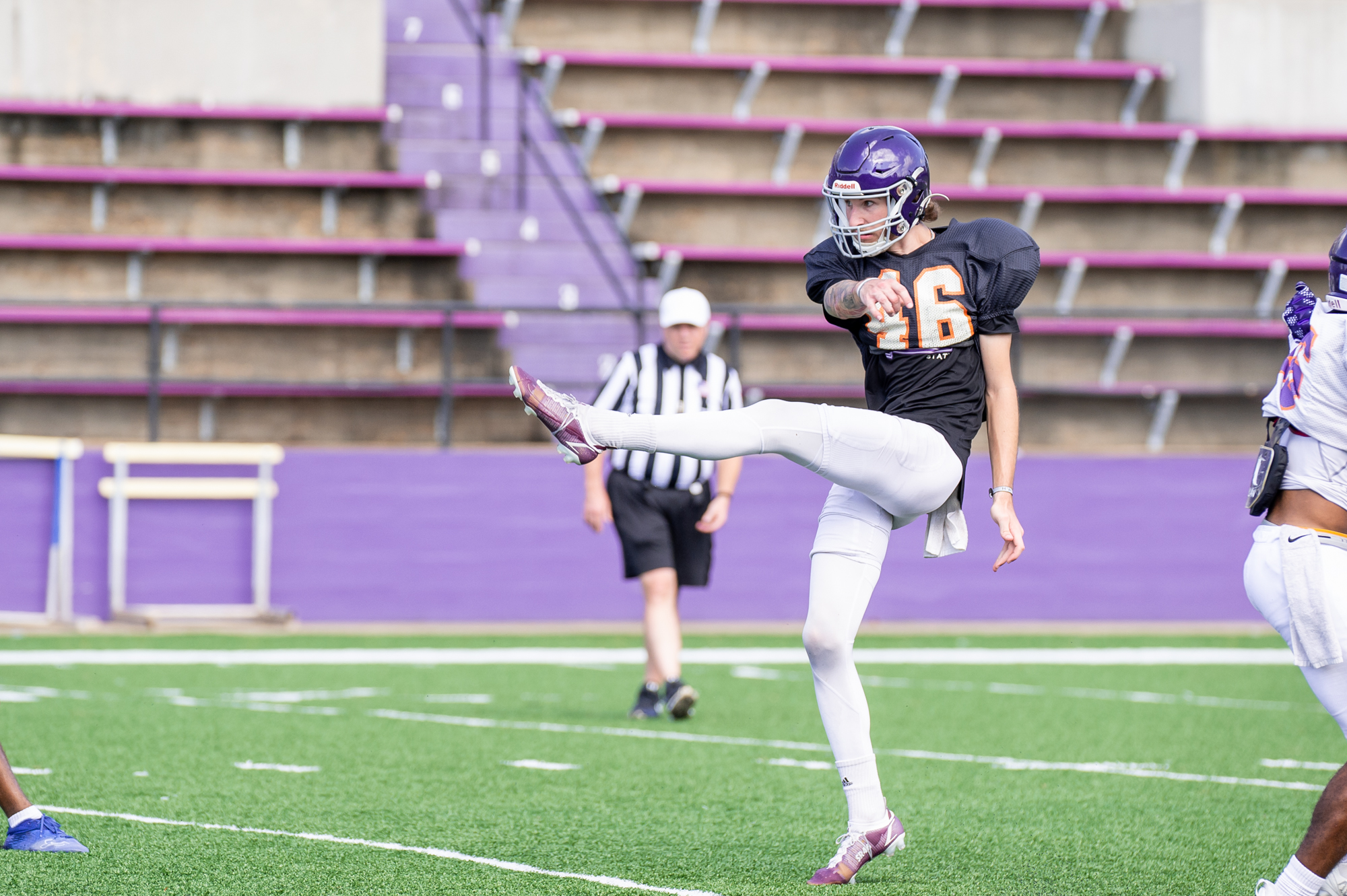 Scotty Roblow - Demon Football - Northwestern State University Athletics