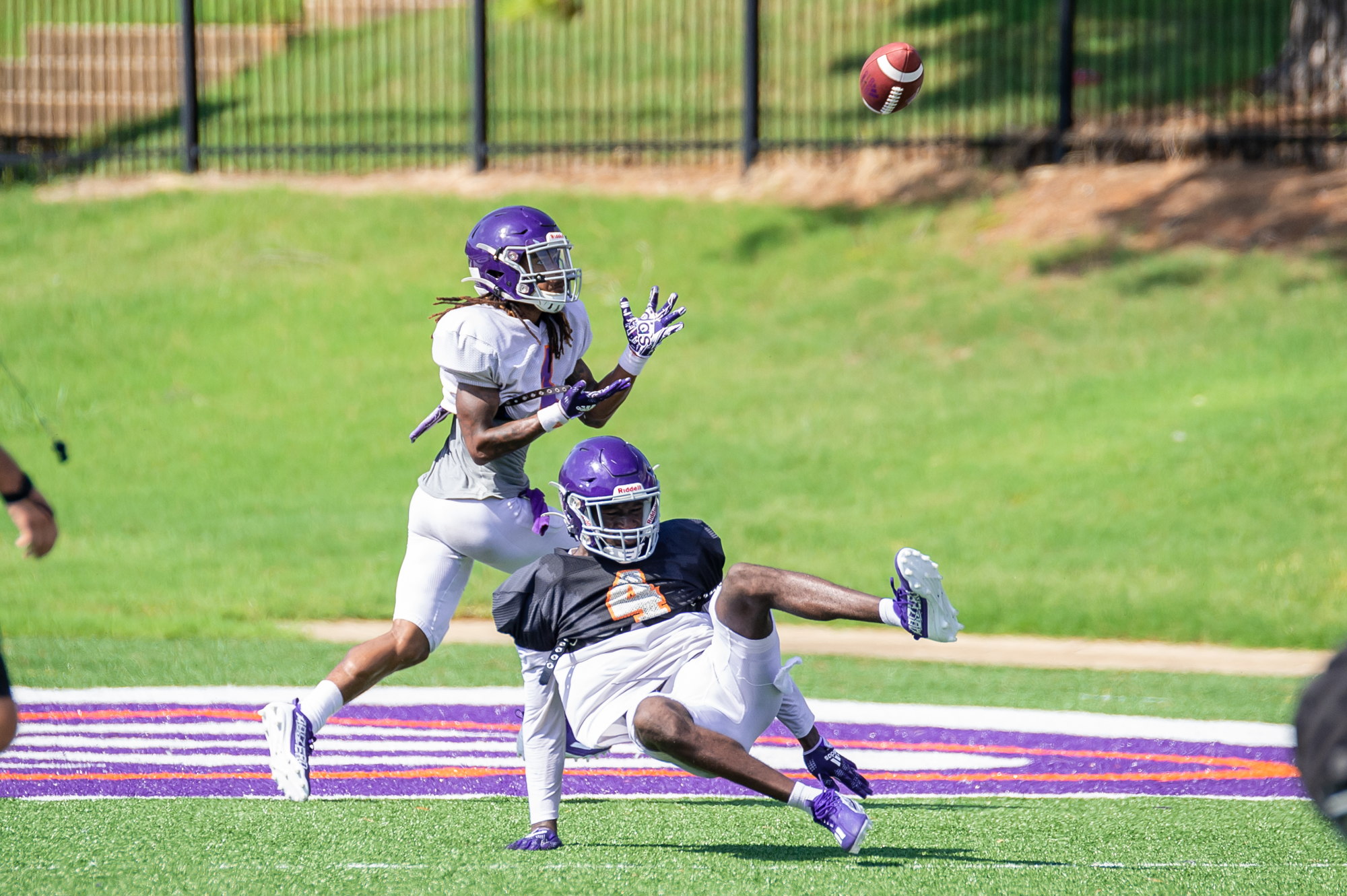 Ke'Nard King - Demon Football - Northwestern State University Athletics