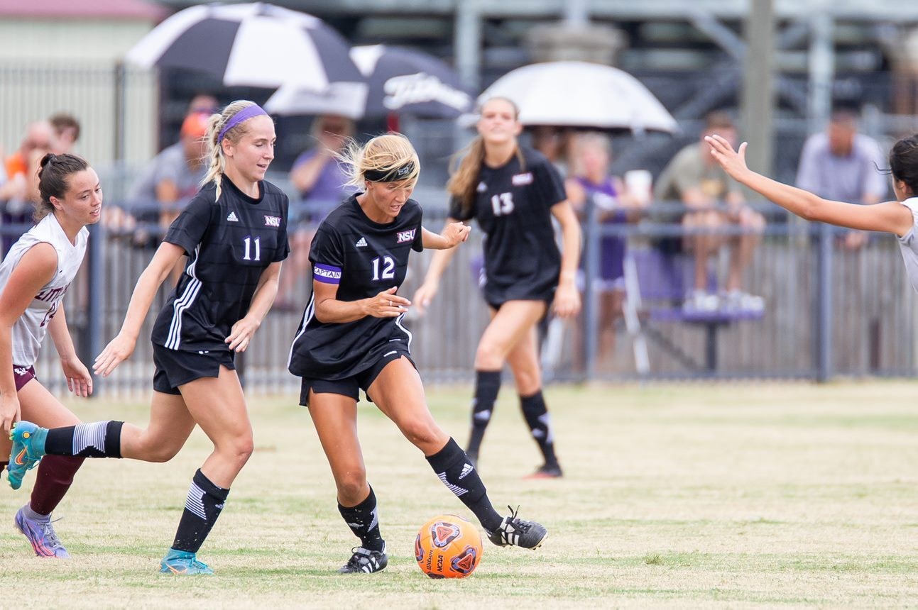 Delaney Wells - NSU Soccer - Northwestern State University Athletics