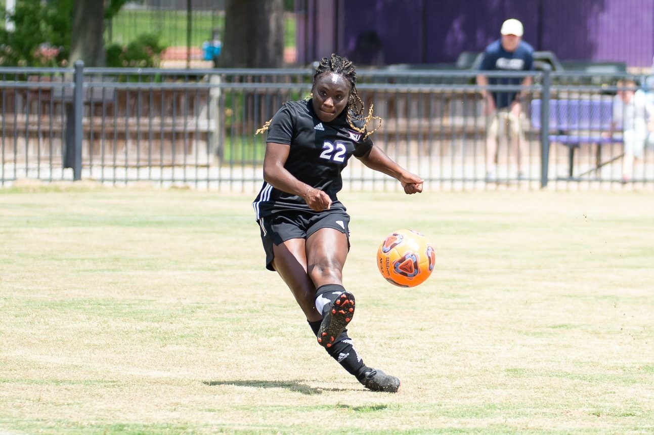 NSU drops first game of season in hard-fought contest at SMU ...