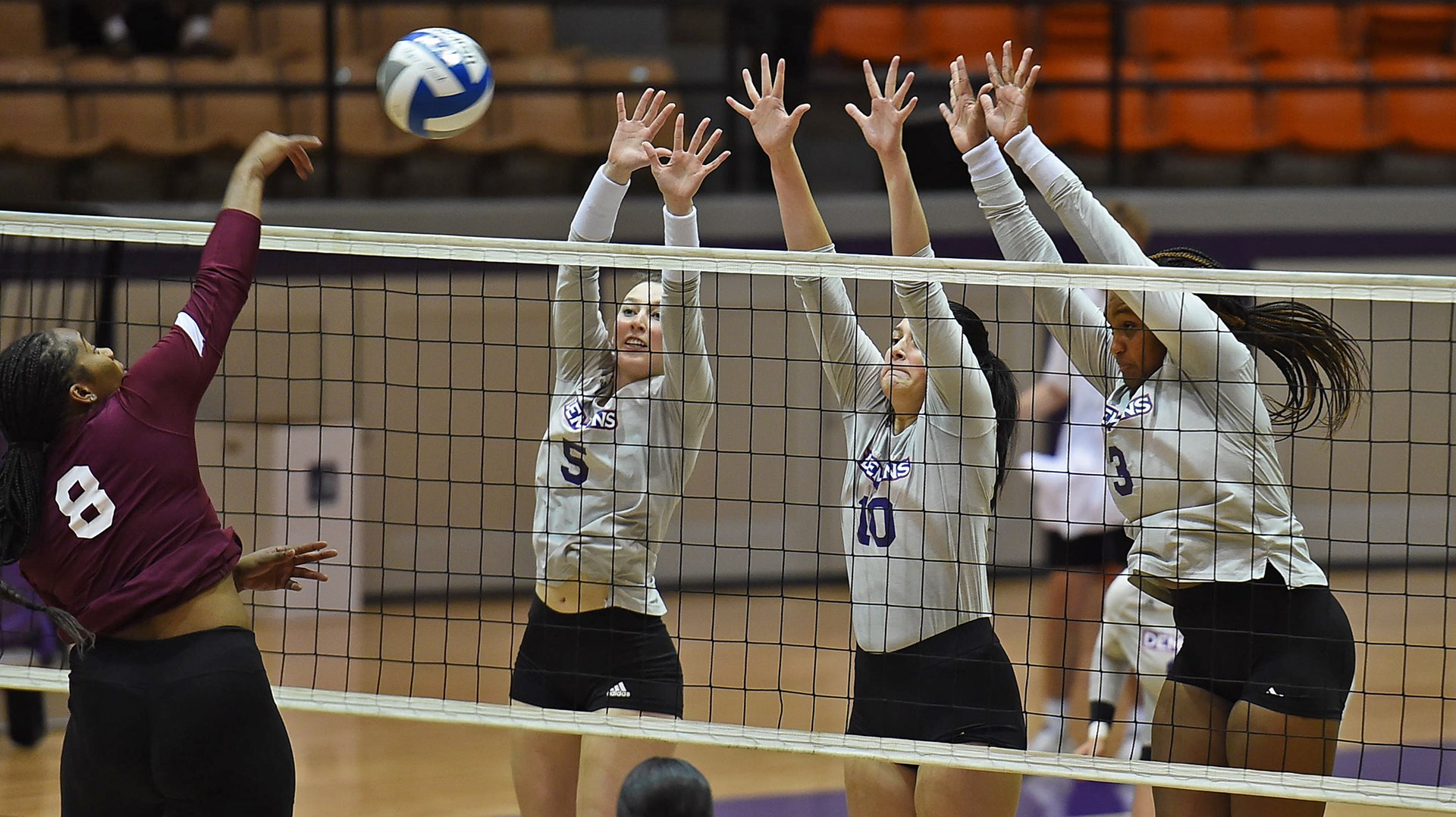 Riley Daniel - Lady Demon Volleyball - Northwestern State University ...