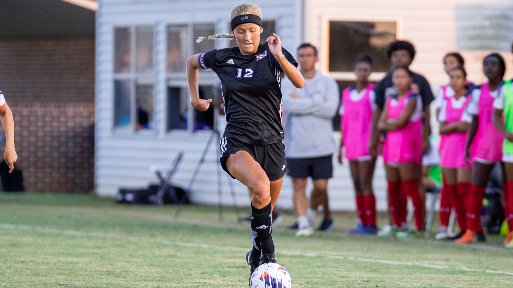 Delaney Wells - NSU Soccer - Northwestern State University Athletics