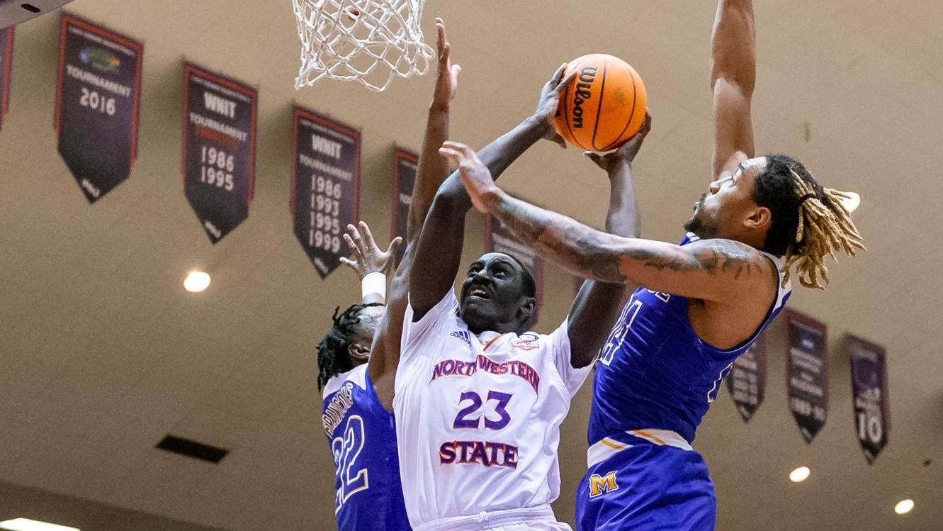 Majok Kuath - Demon Basketball - Northwestern State University Athletics
