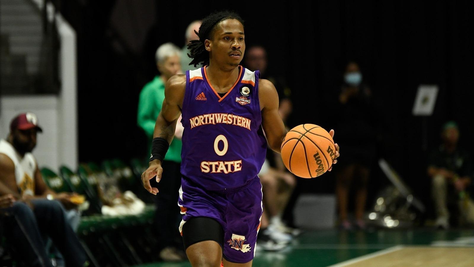 Demons follow aggressive Sharp, hot-shooting Black to win at SLU ...