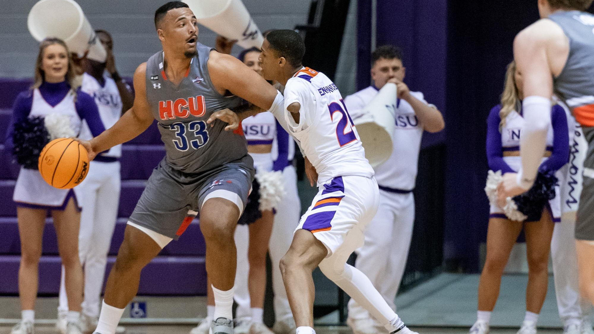 Hansel Enmanuel - Demon Basketball - Northwestern State University ...