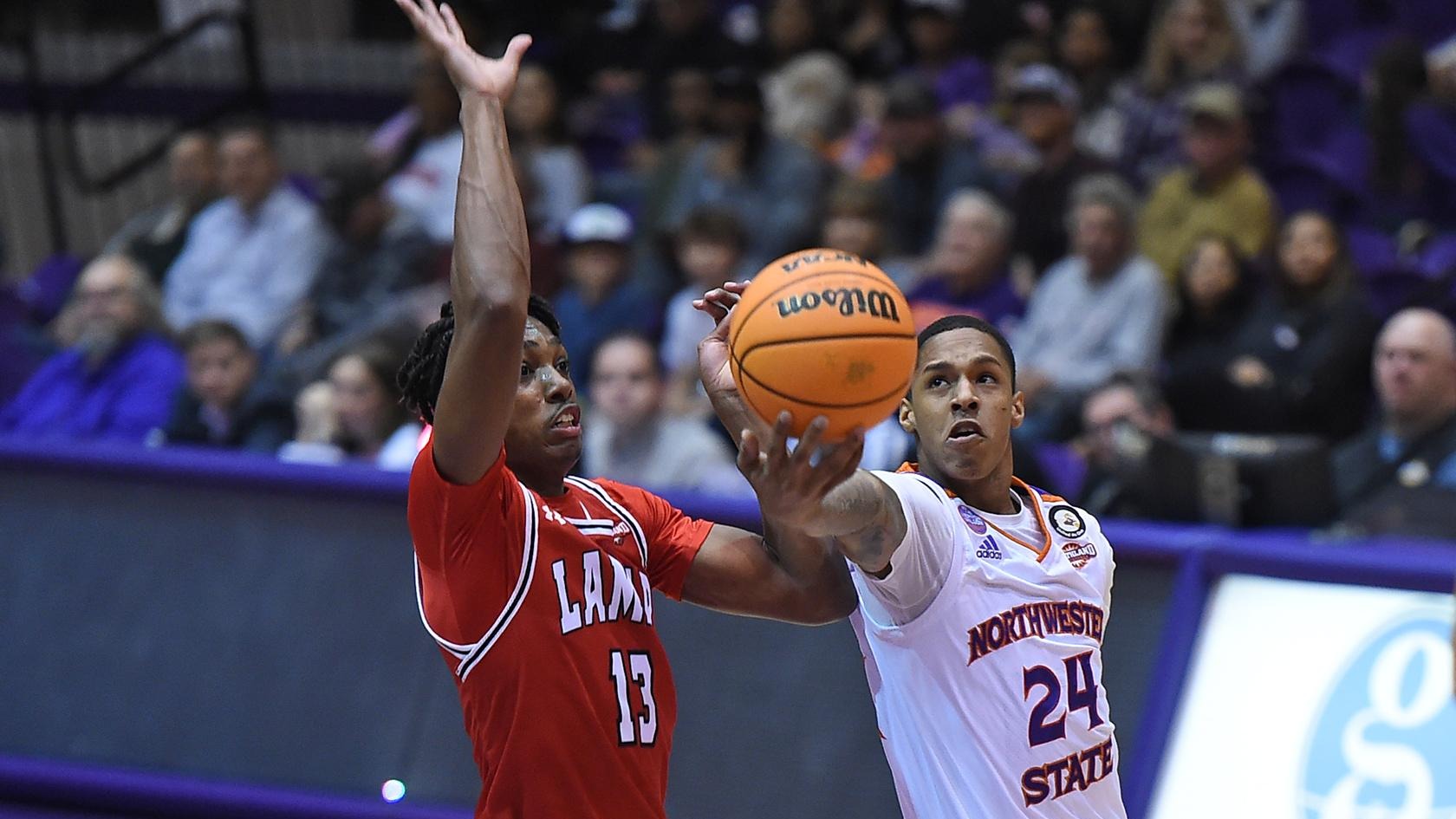 Hansel Enmanuel - Demon Basketball - Northwestern State University ...