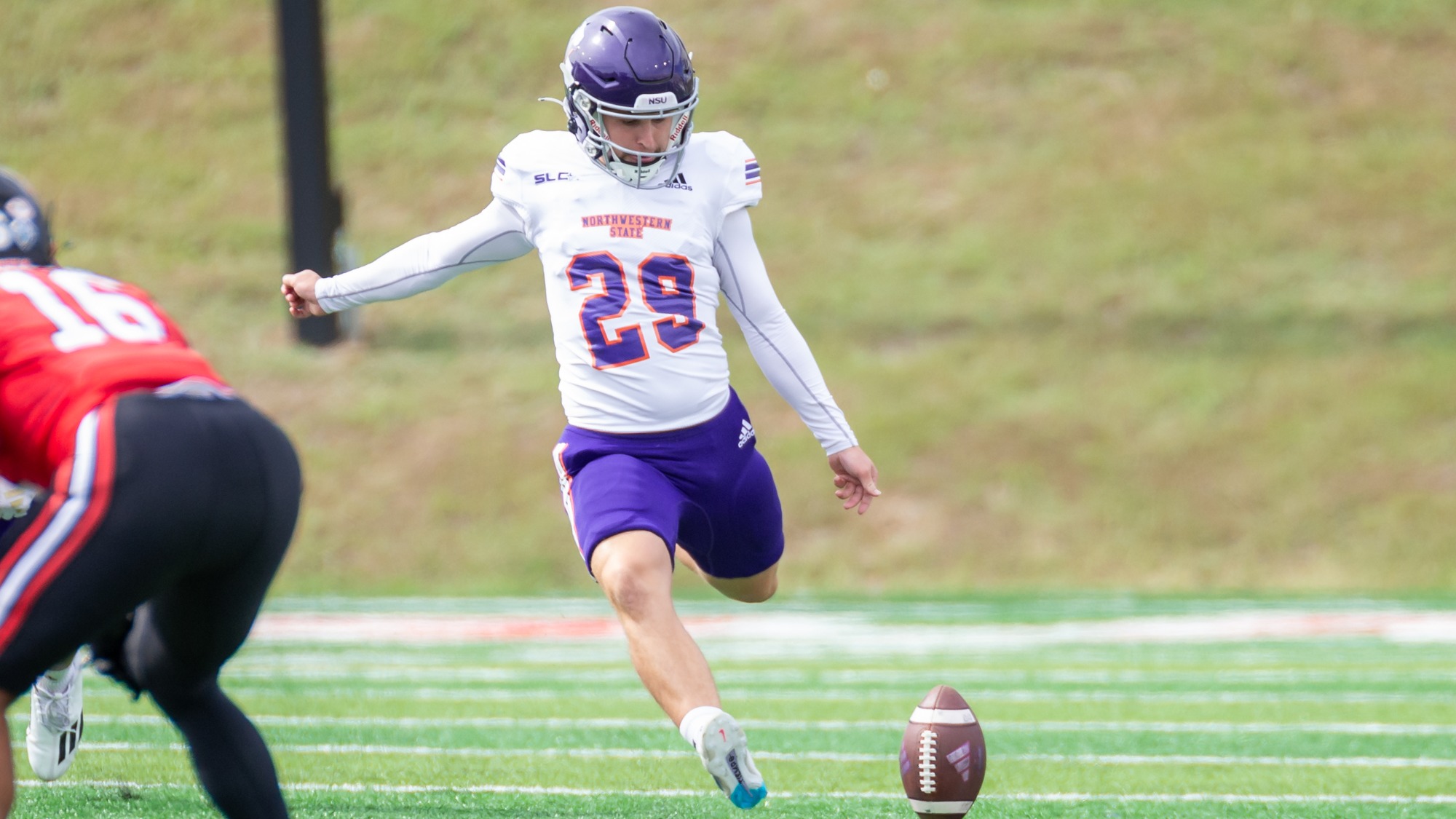 Brett Money - Demon Football - Northwestern State University Athletics