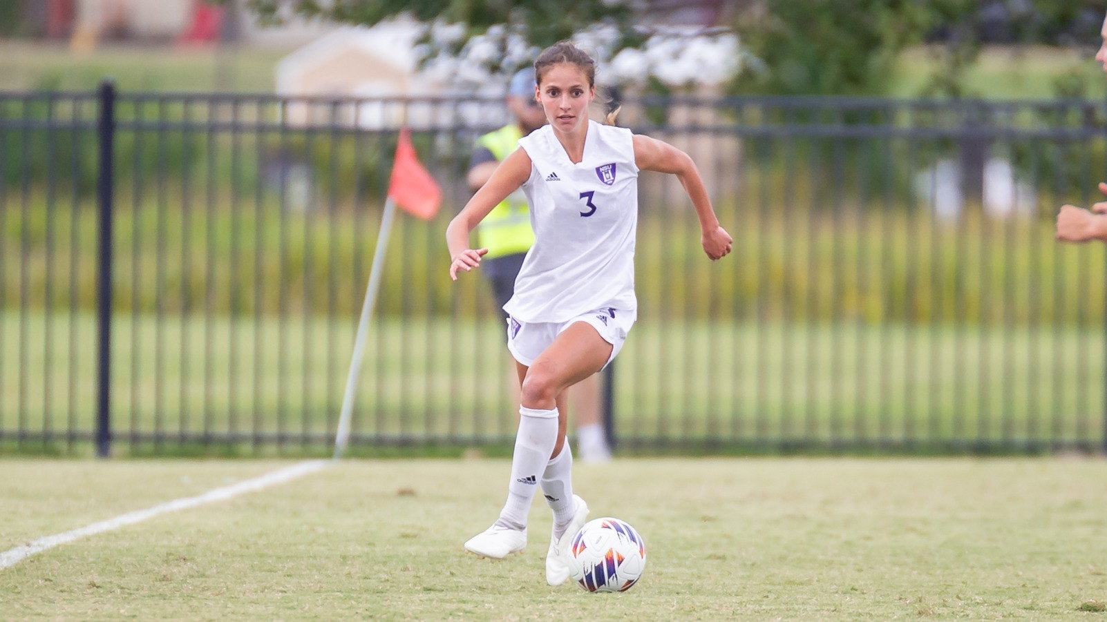 Caitlin Le Roux - NSU Soccer - Northwestern State University Athletics