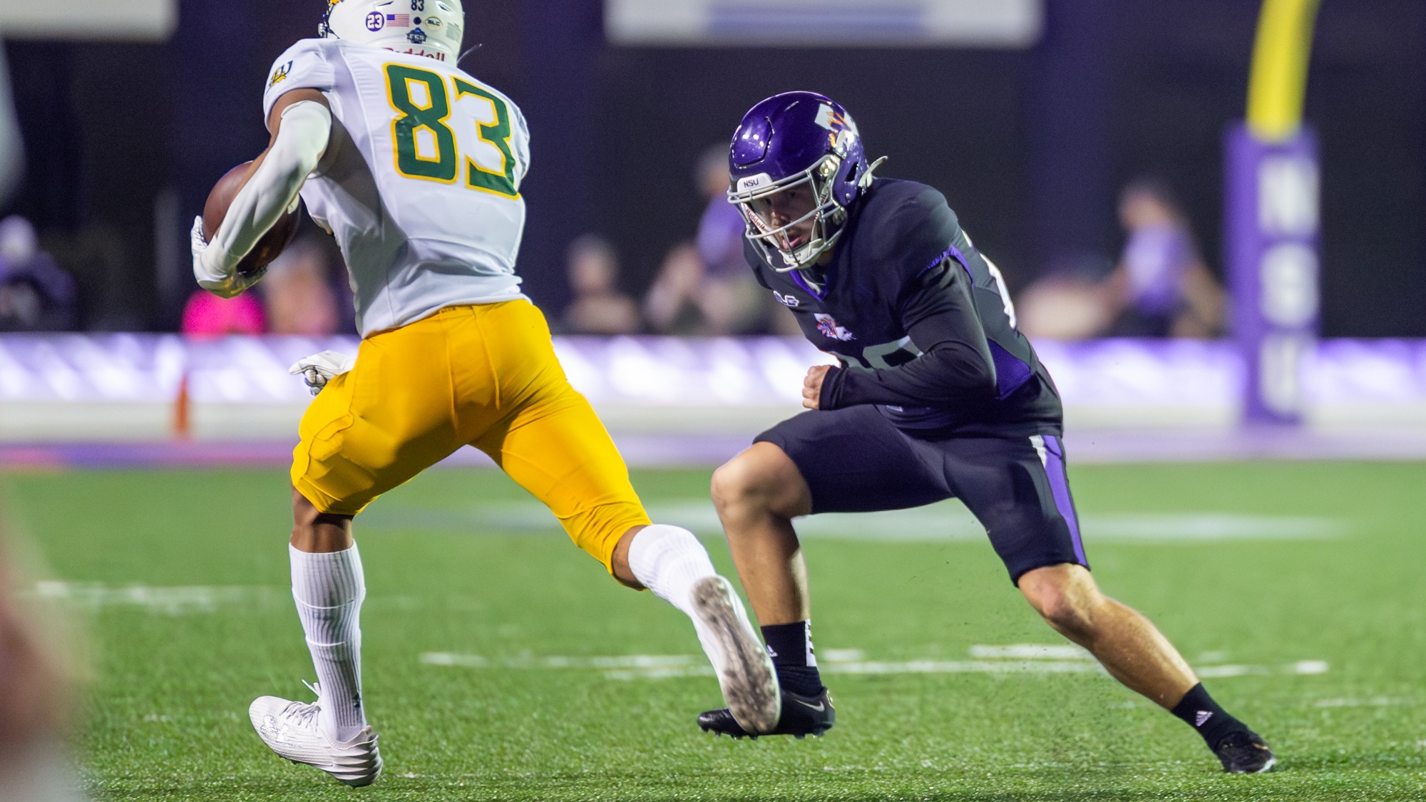 Brett Money - Demon Football - Northwestern State University Athletics