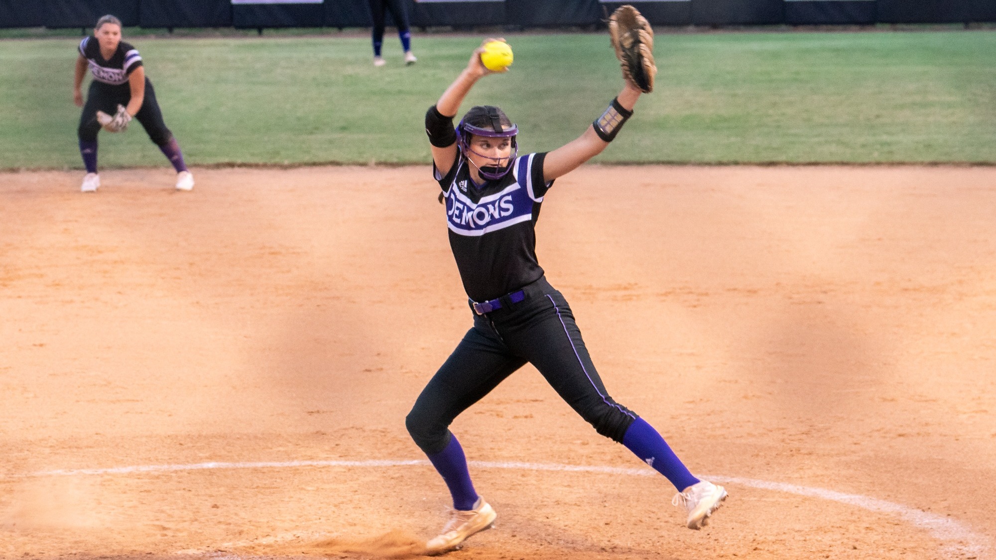 Skye Sharp - Lady Demon Softball - Northwestern State University Athletics