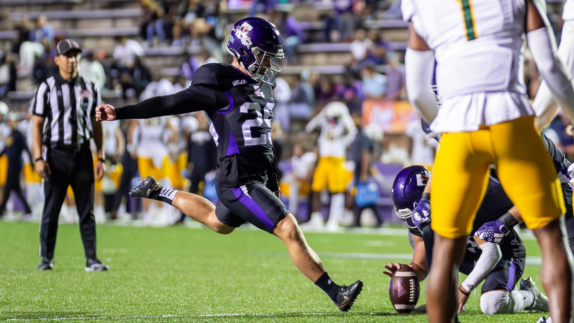 Brett Money - Demon Football - Northwestern State University Athletics