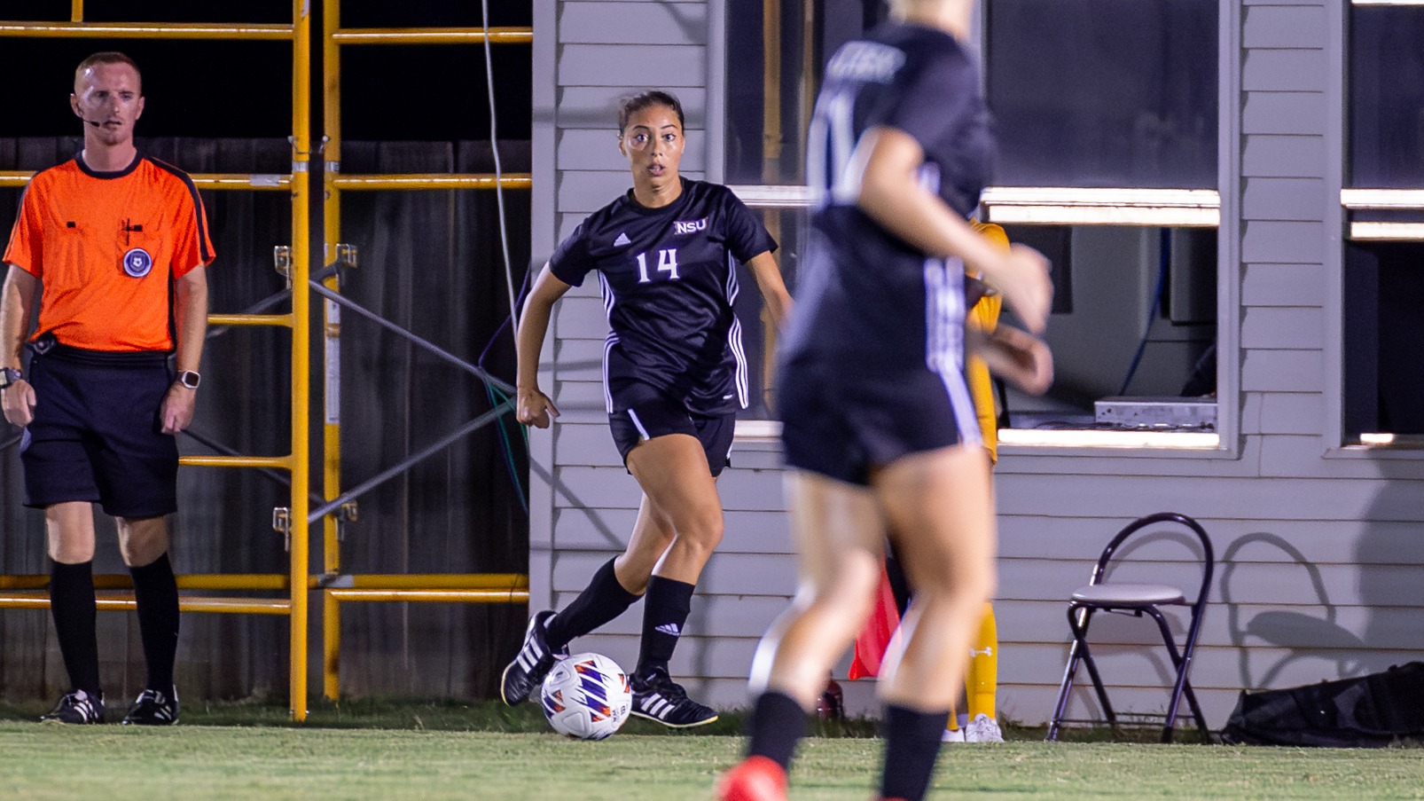 Gabby Marshall - NSU Soccer - Northwestern State University Athletics
