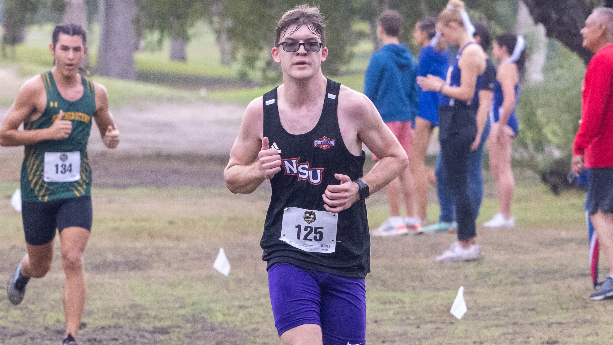 Waylon Wright - Demon Cross Country - Northwestern State University ...