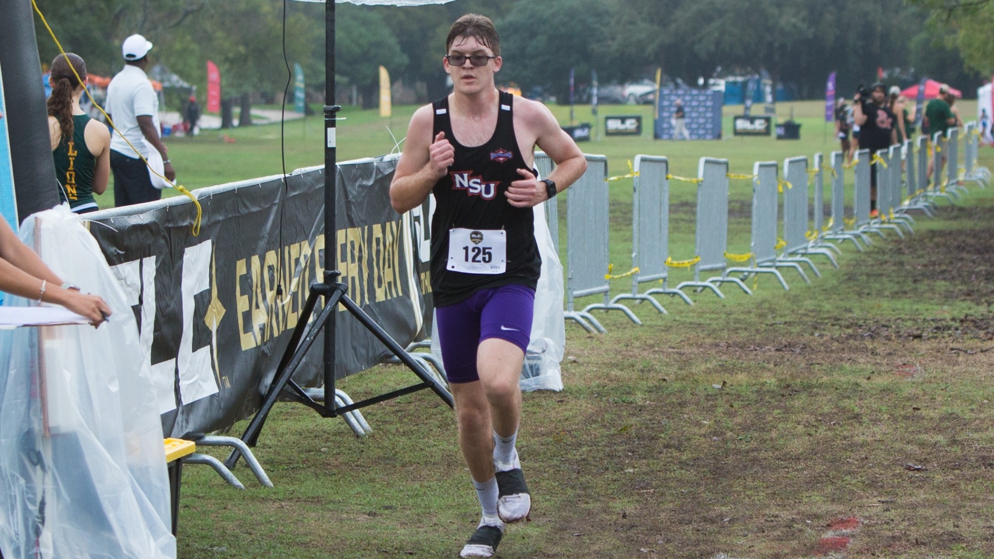 Waylon Wright - Demon Cross Country - Northwestern State University ...