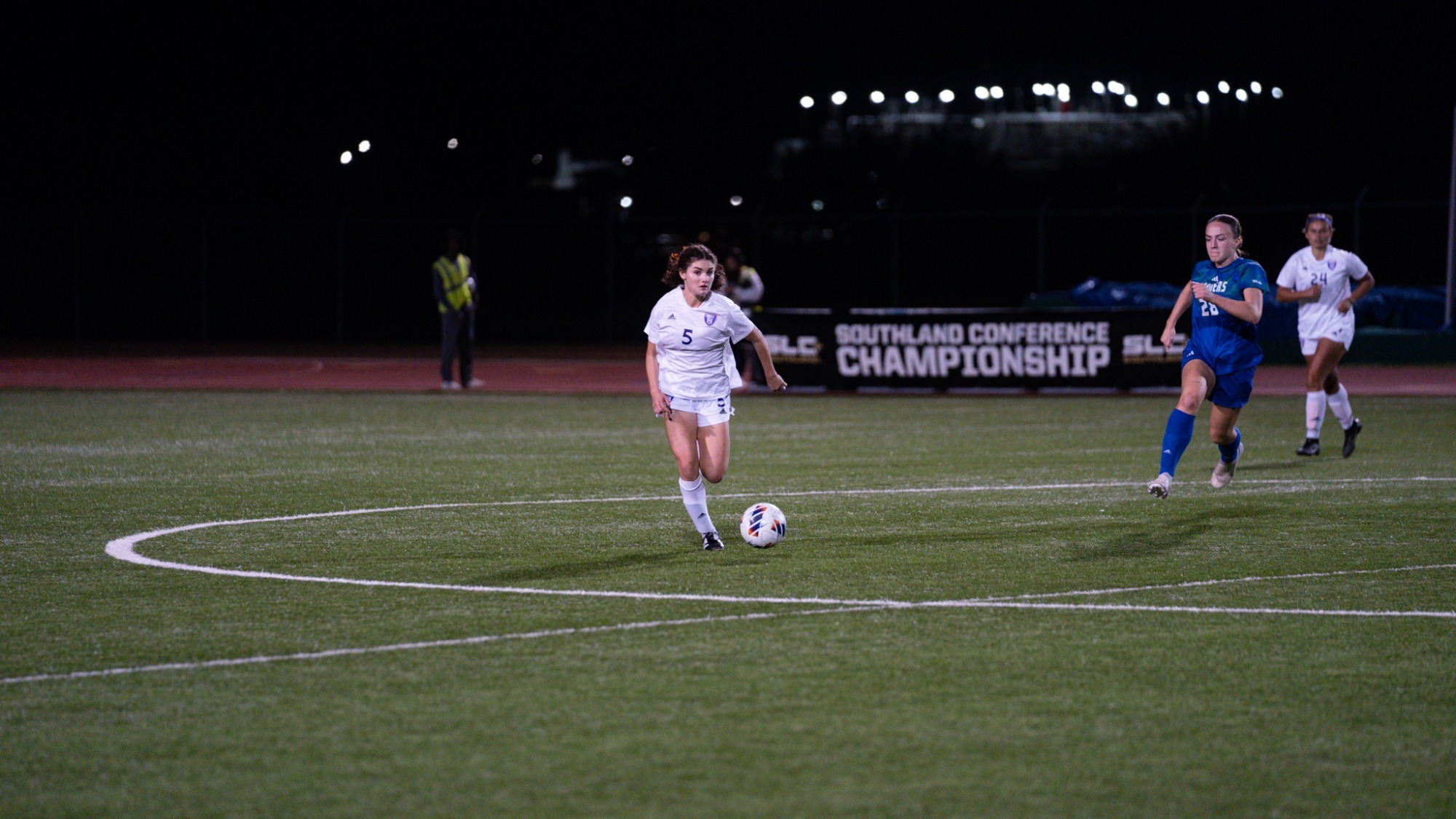 Caroline Hilliard - NSU Soccer - Northwestern State University Athletics