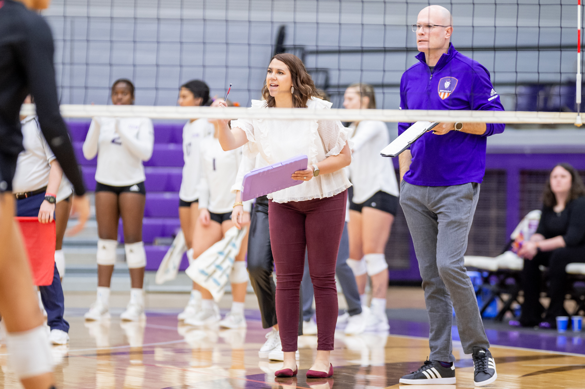 MacFarland named volleyball assistant coach - Northwestern State ...