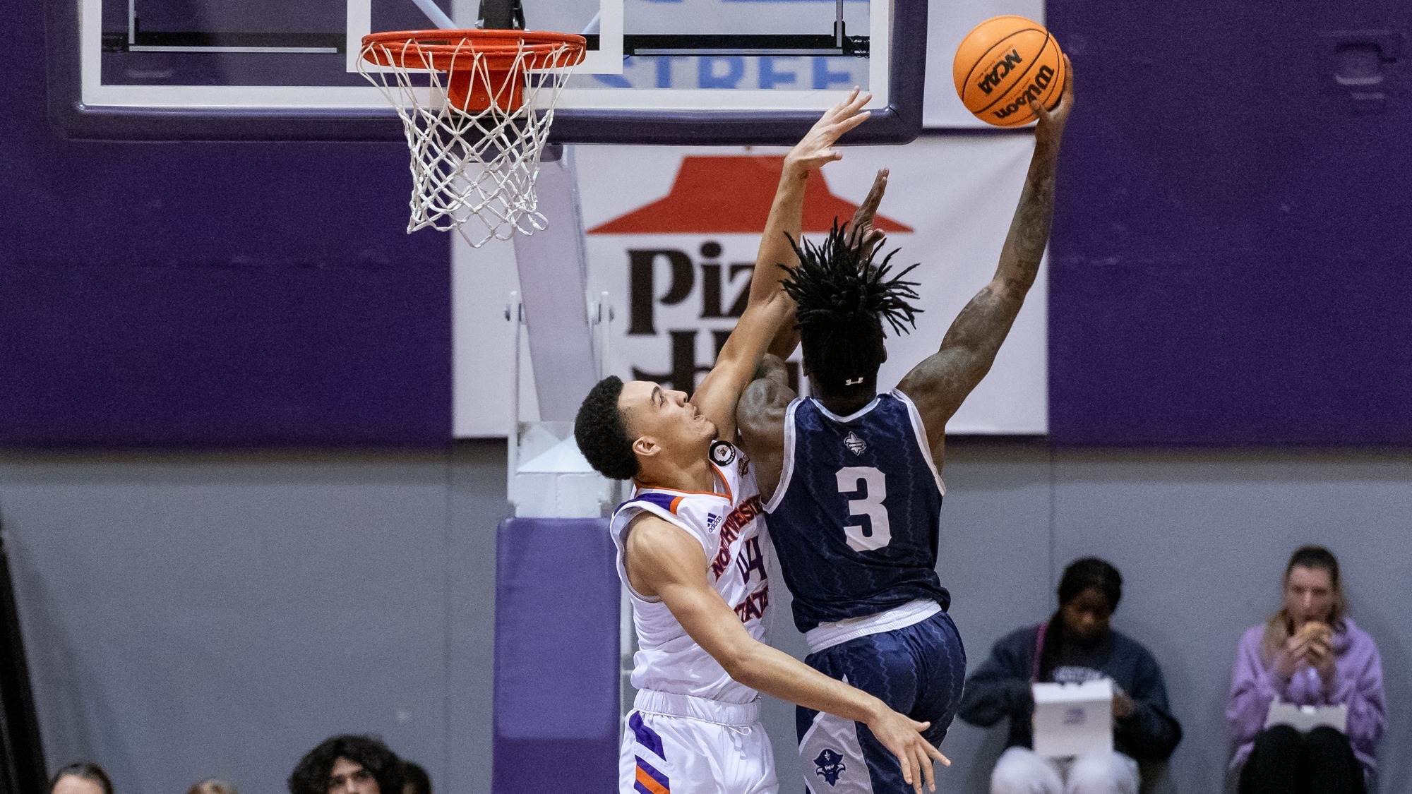 Dayne Prim - Demon Basketball - Northwestern State University Athletics